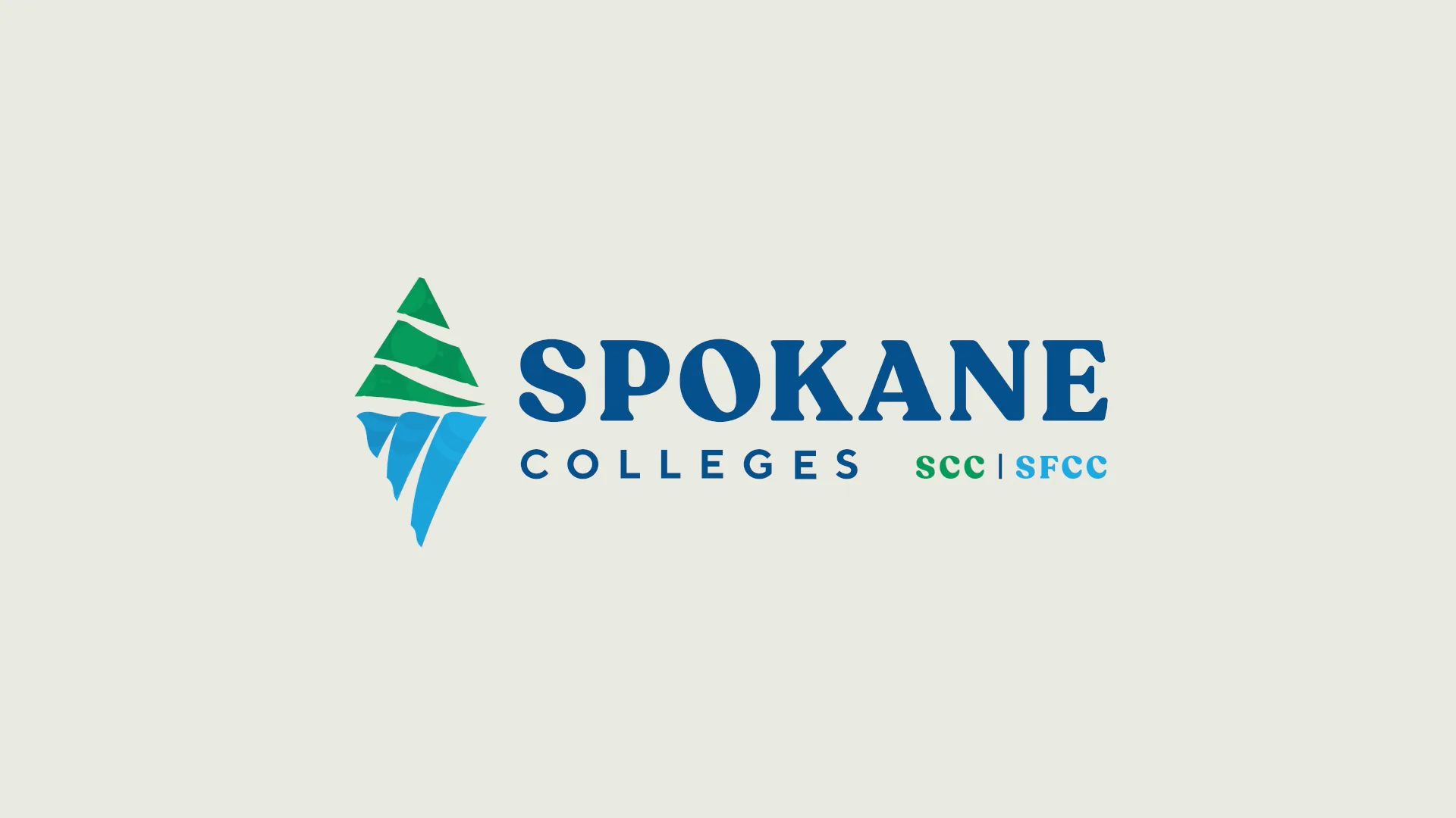 Spokane Colleges Branding Reveal