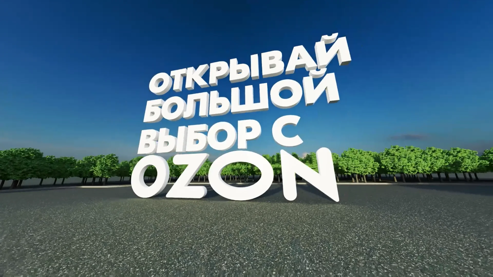 OZON Павильон на ВДНХ 2024