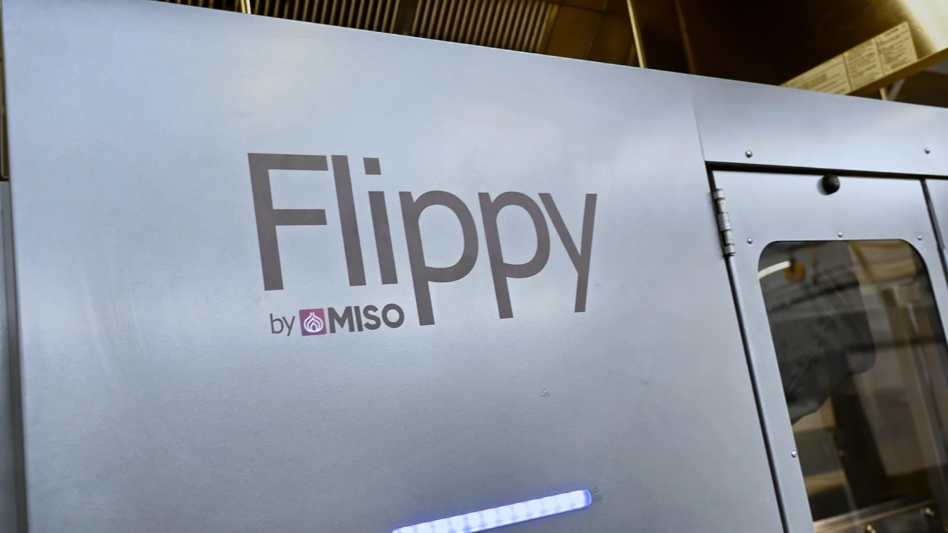 Miso Flippy Fry Station Next Generation Backgroud Video