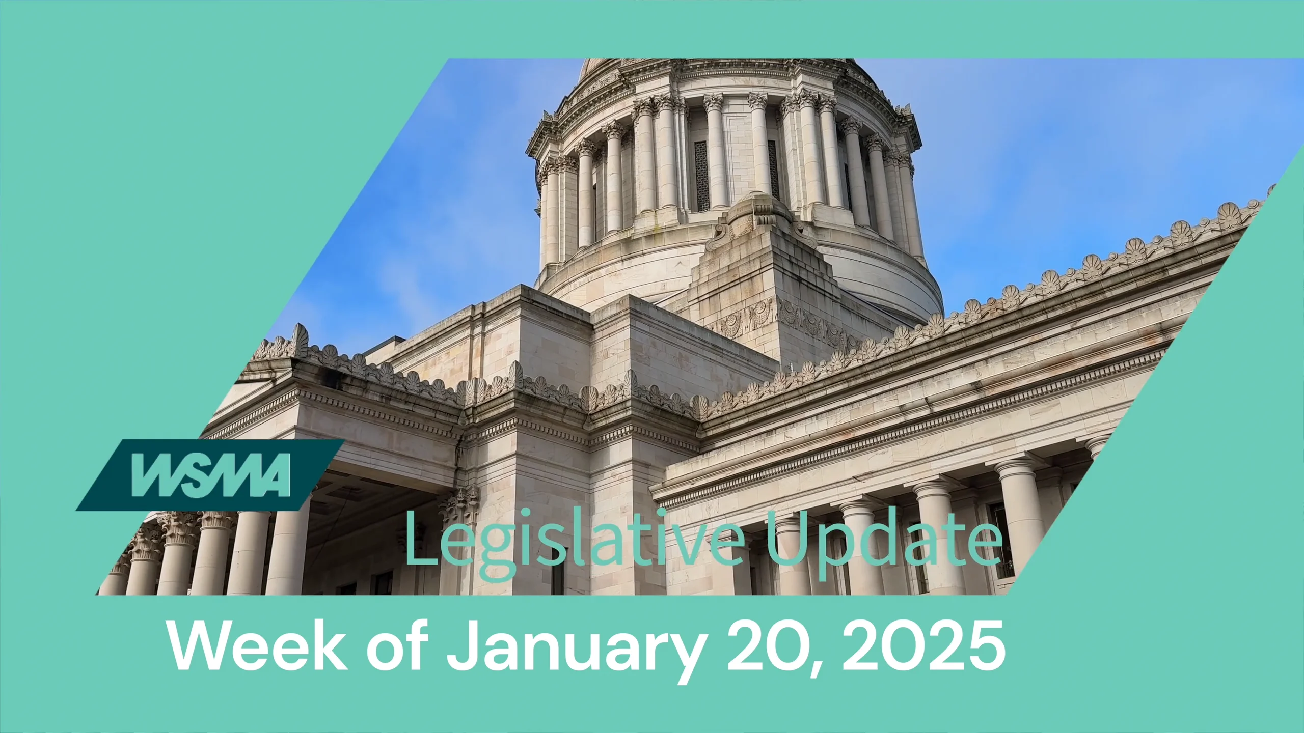 2025 Legislative Session Update: Week 2