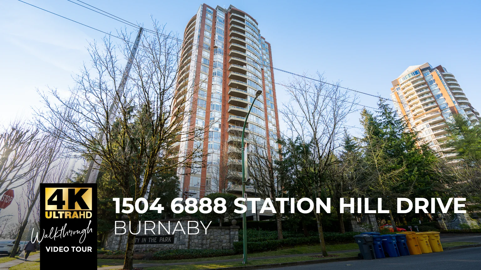 Unit 1504 6888 Station Hill Drive, Burnaby for Brandon Gee-Moore