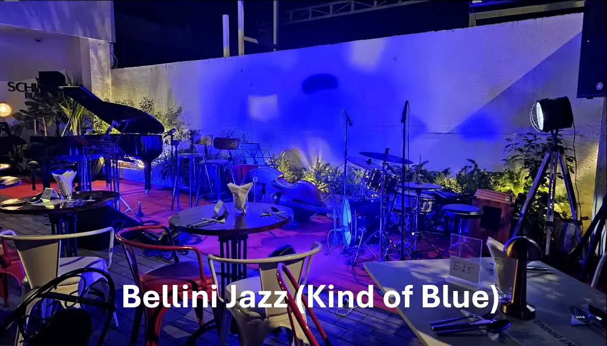 Bellini Kind of Blue