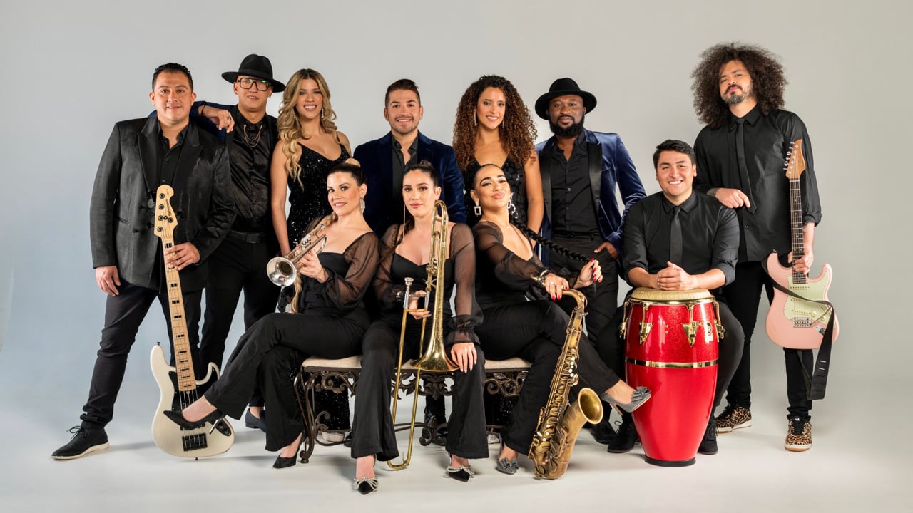 Turn Up the Excitement with Extasy Live Band Entertainment