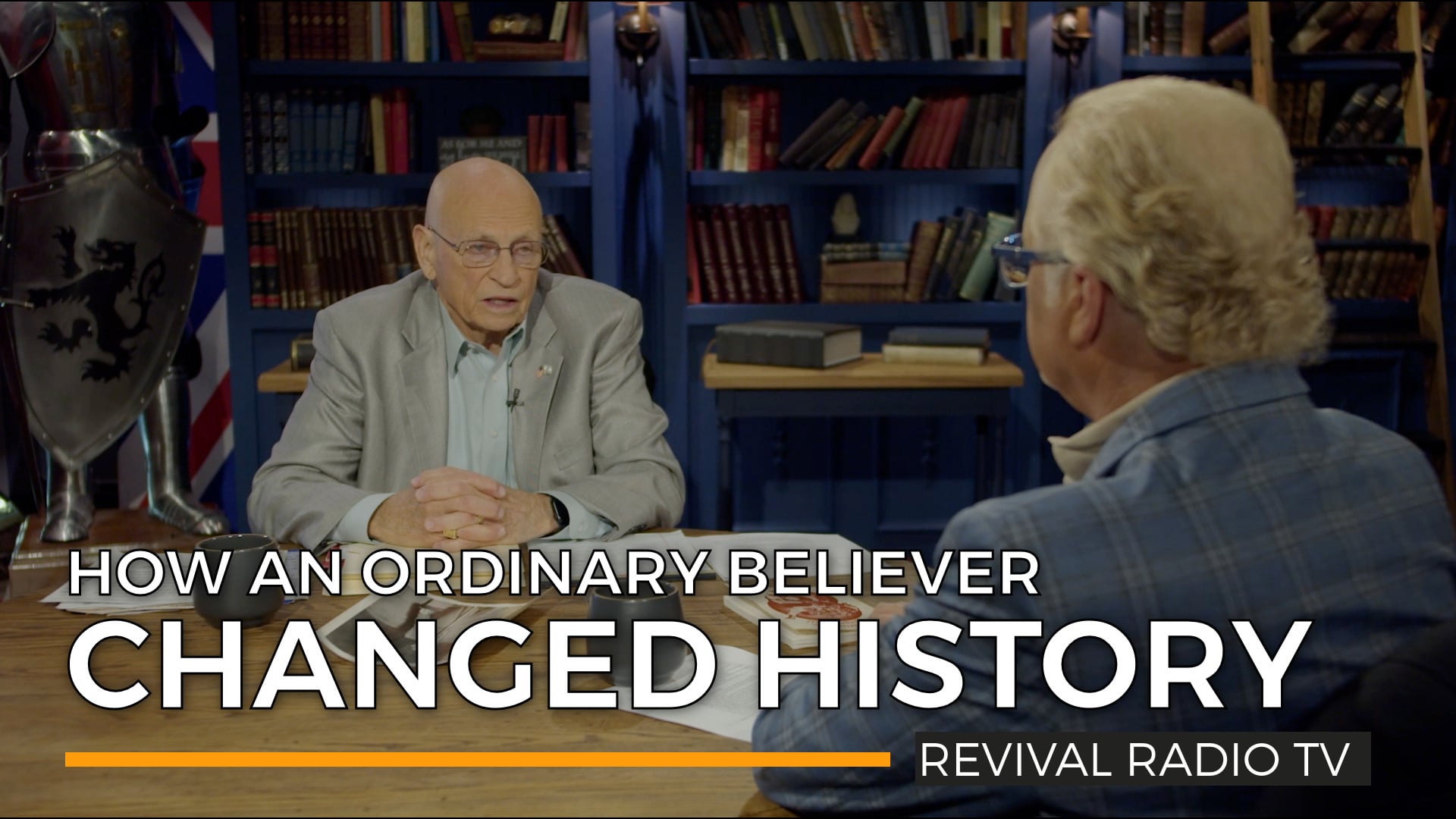 Revival Radio TV - Revival Radio TV: How an Ordinary Believer Changed ...