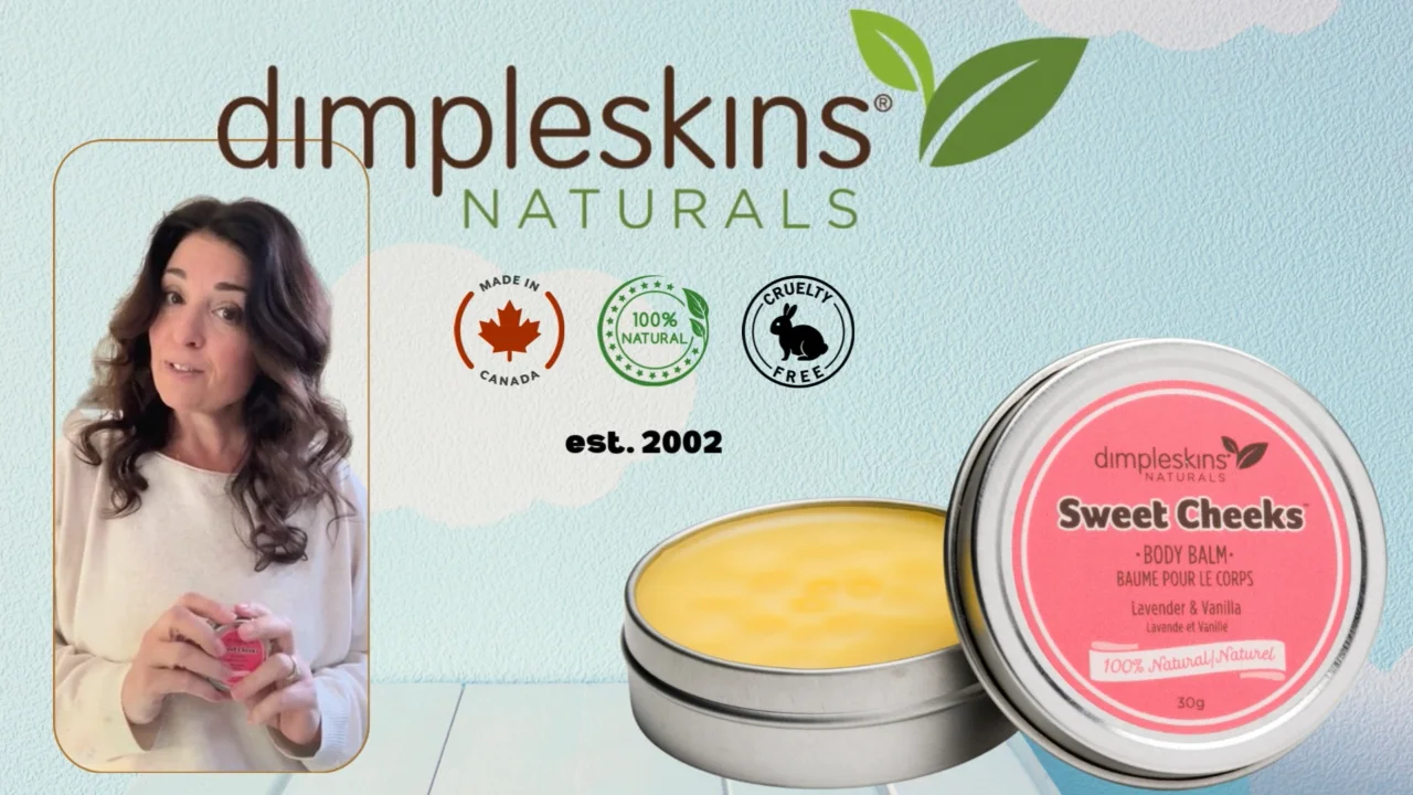 Sweet Cheeks Tutorial