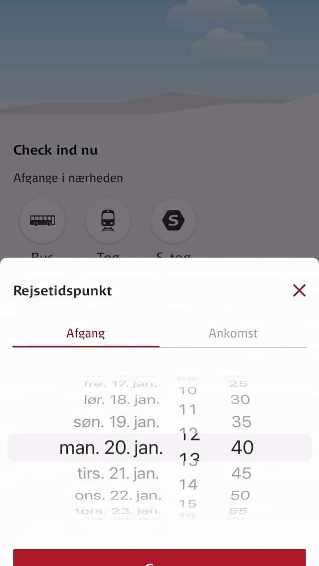 Endelig: DSB app har fået sædevalg - recordere.dk