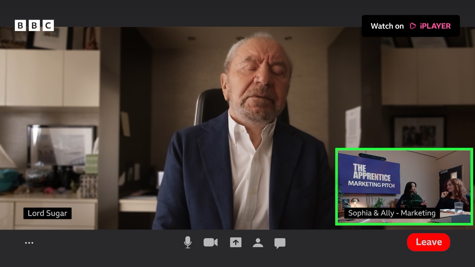 BBC One - The Apprentice S19