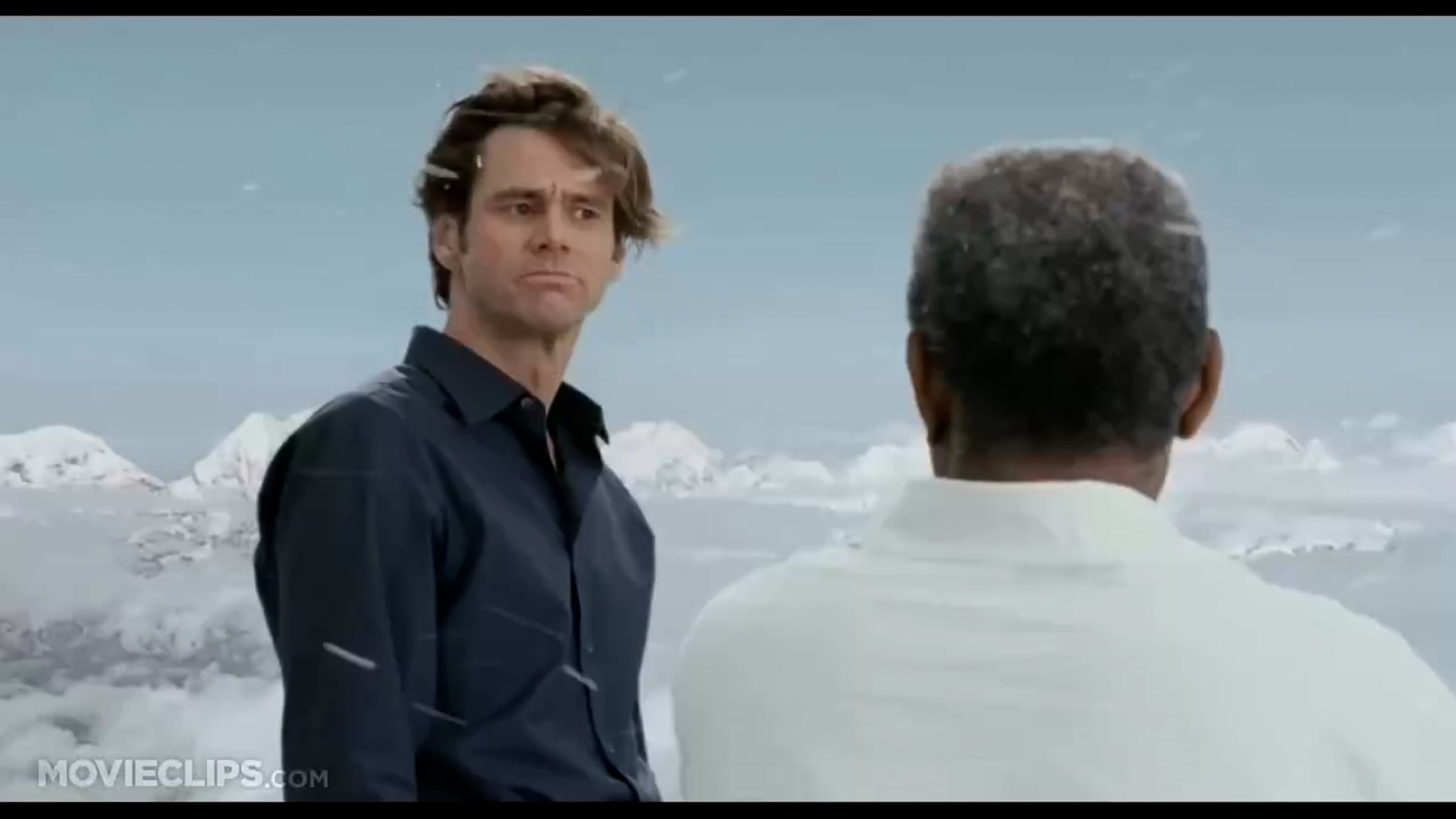 Bruce Almighty (7_9) Movie CLIP - Bruce Answers Prayers (2003) HD (1 ...
