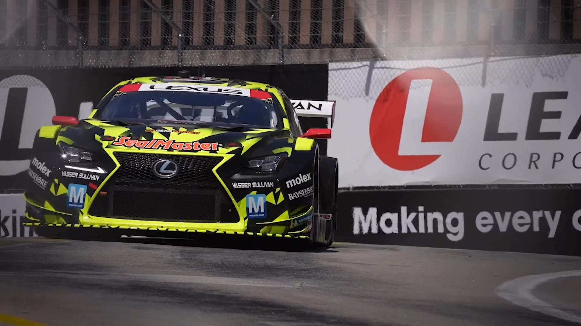 Vasser Sullivan Racing