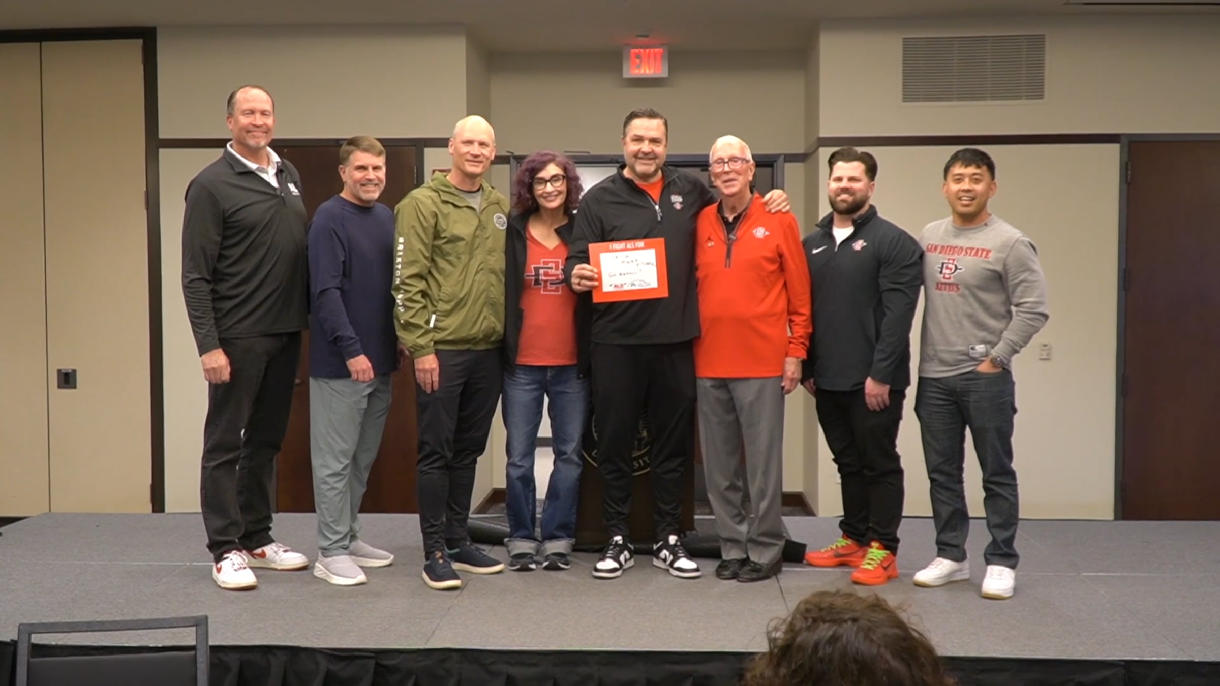 Kaiser Permanente In The Fight Against ALS