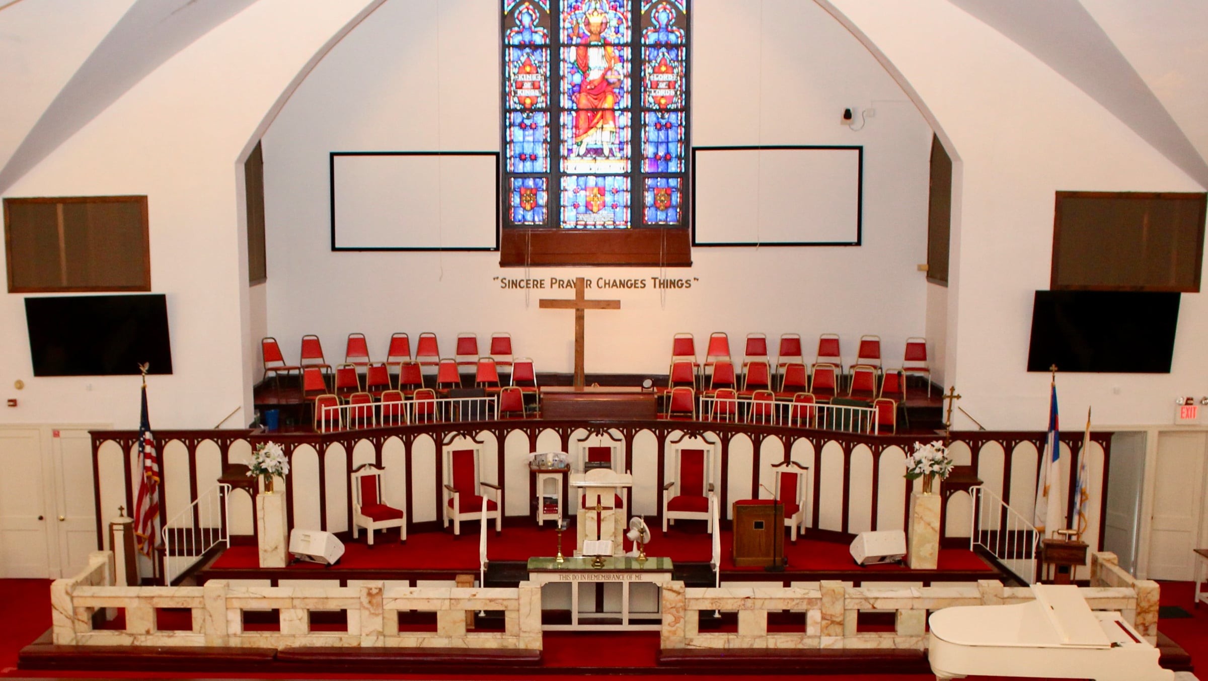 Sunday Morning Worship