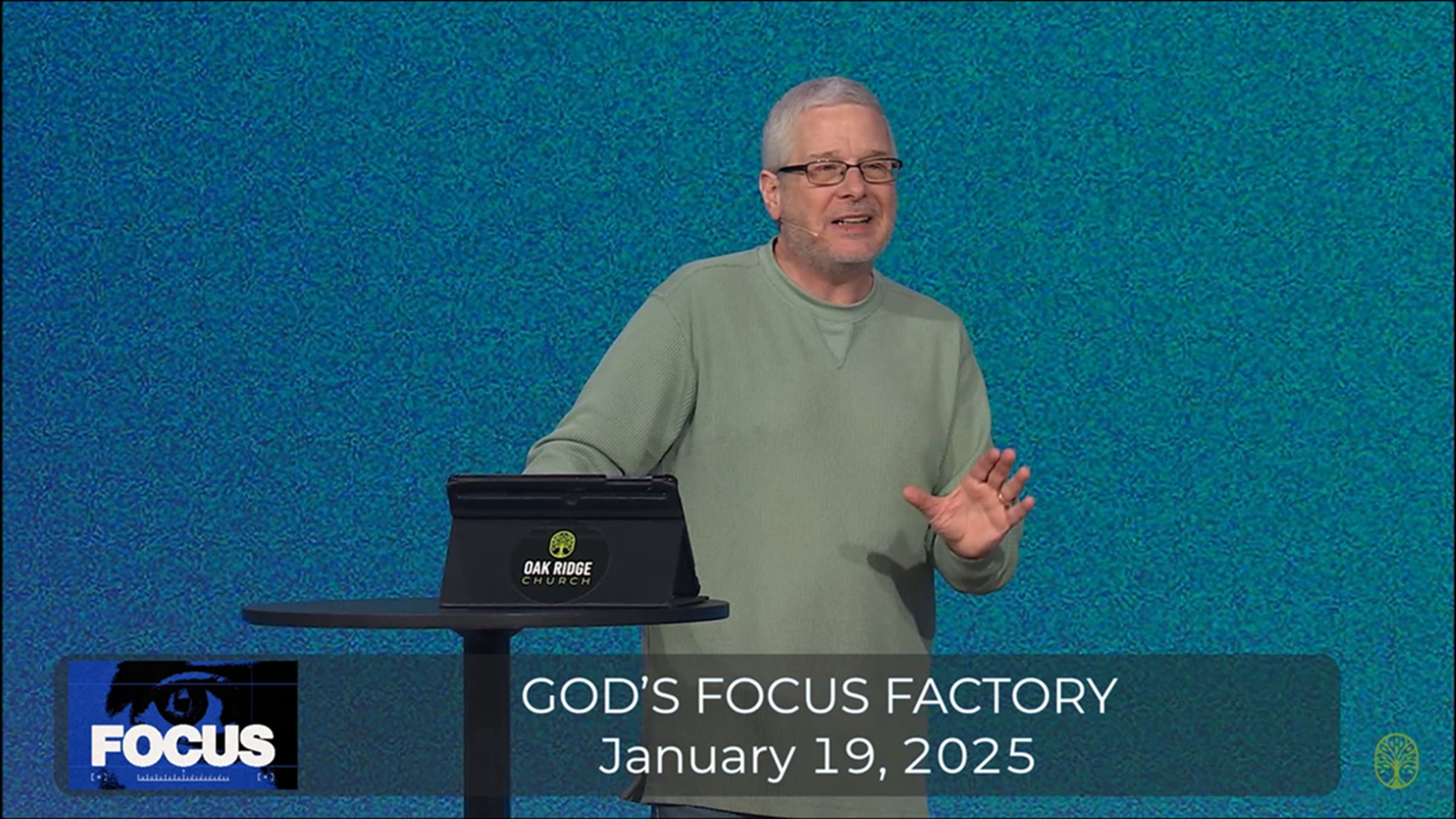 God's Focus Factory