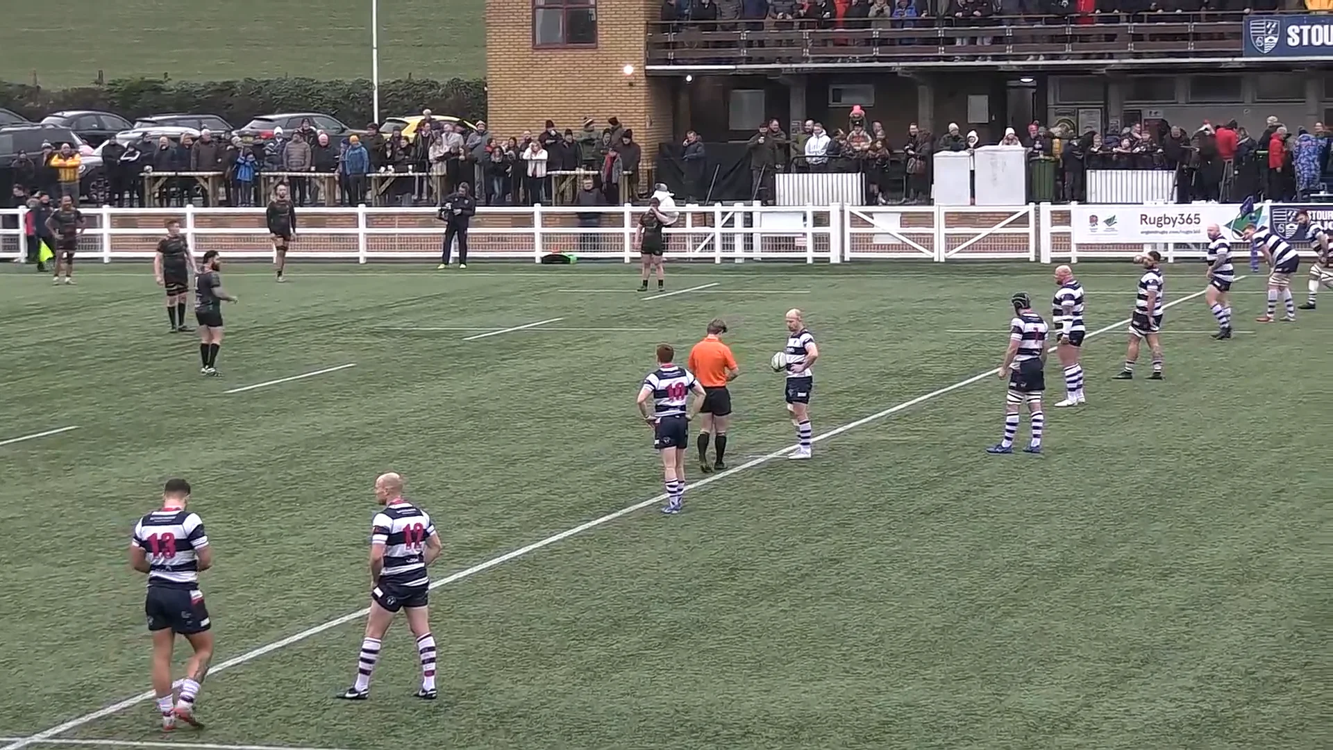 Matt Arrowsmith Stourbridge v Bridgnorth - 19/01/2025