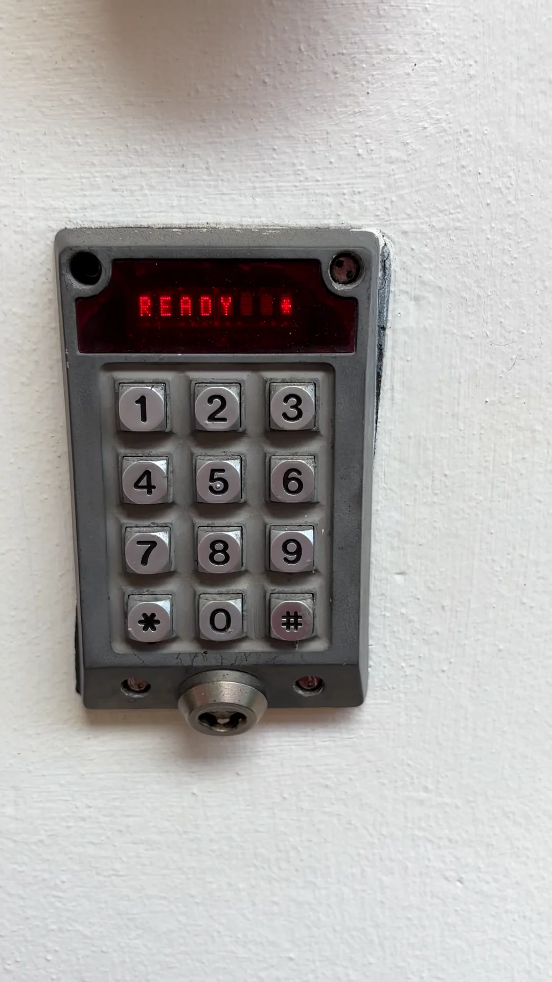 CyberKey Update Procedure