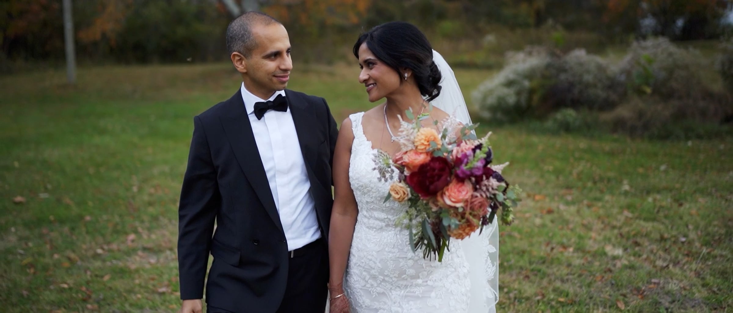 Anita + Amir Wedding Film