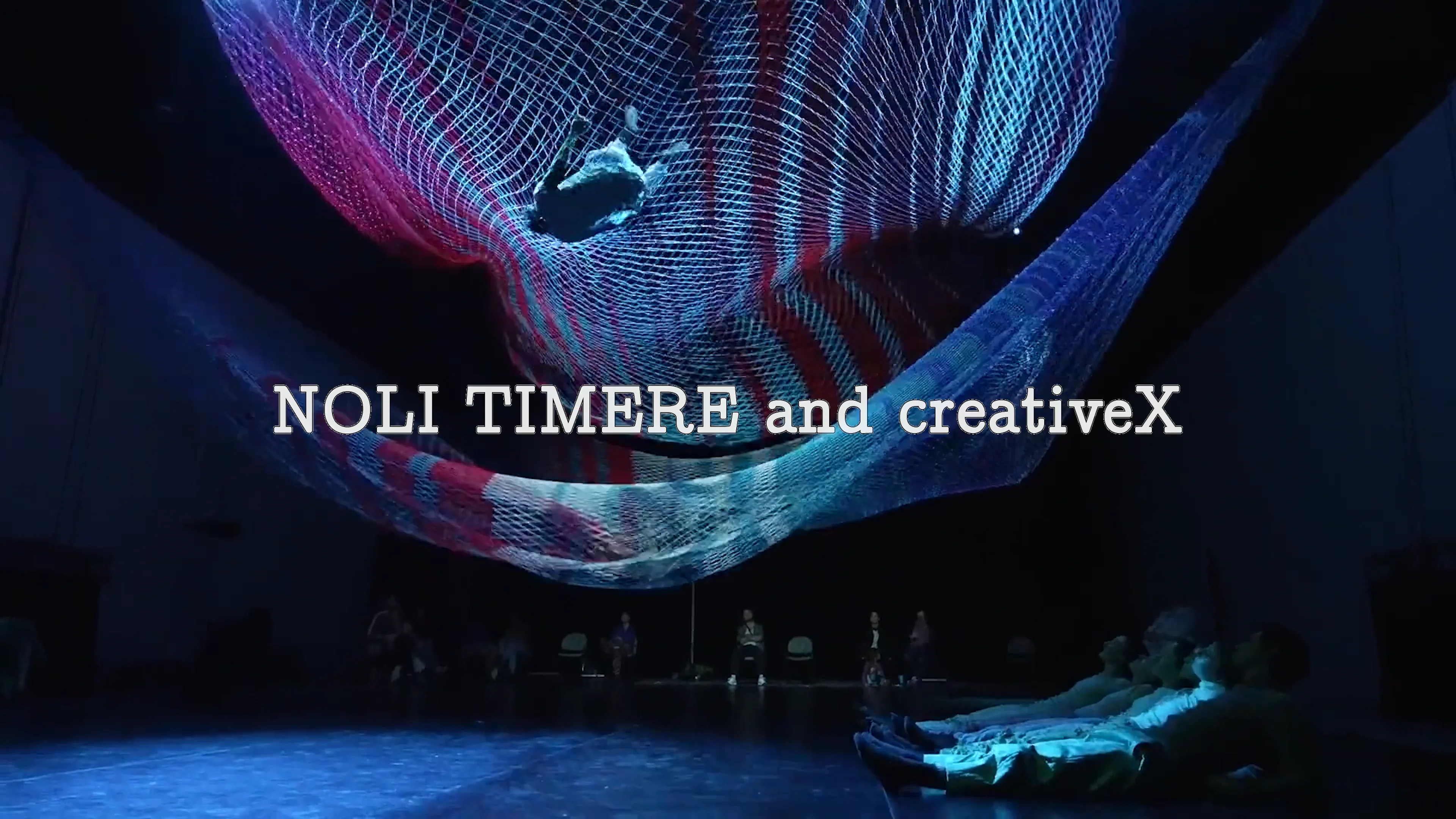 Research on NOLI TIMERE with creativeX