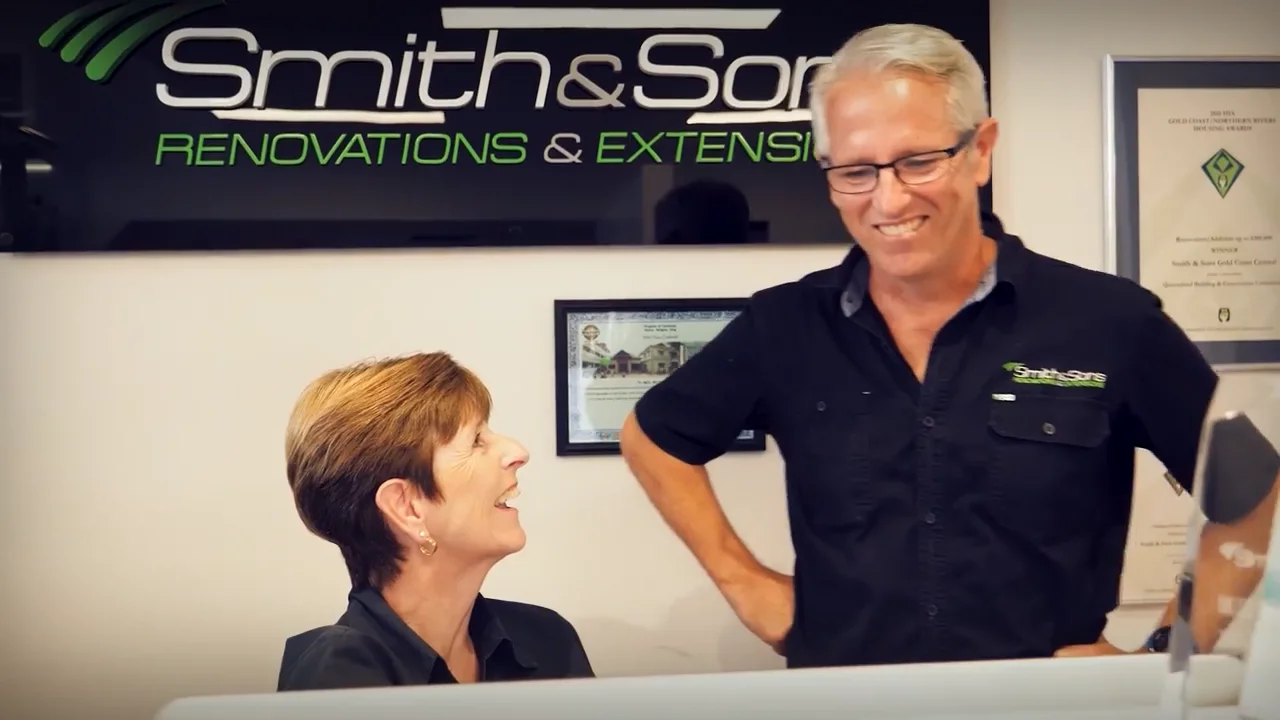 Smith & Sons - Design and Build Renovation Specialists! V2
