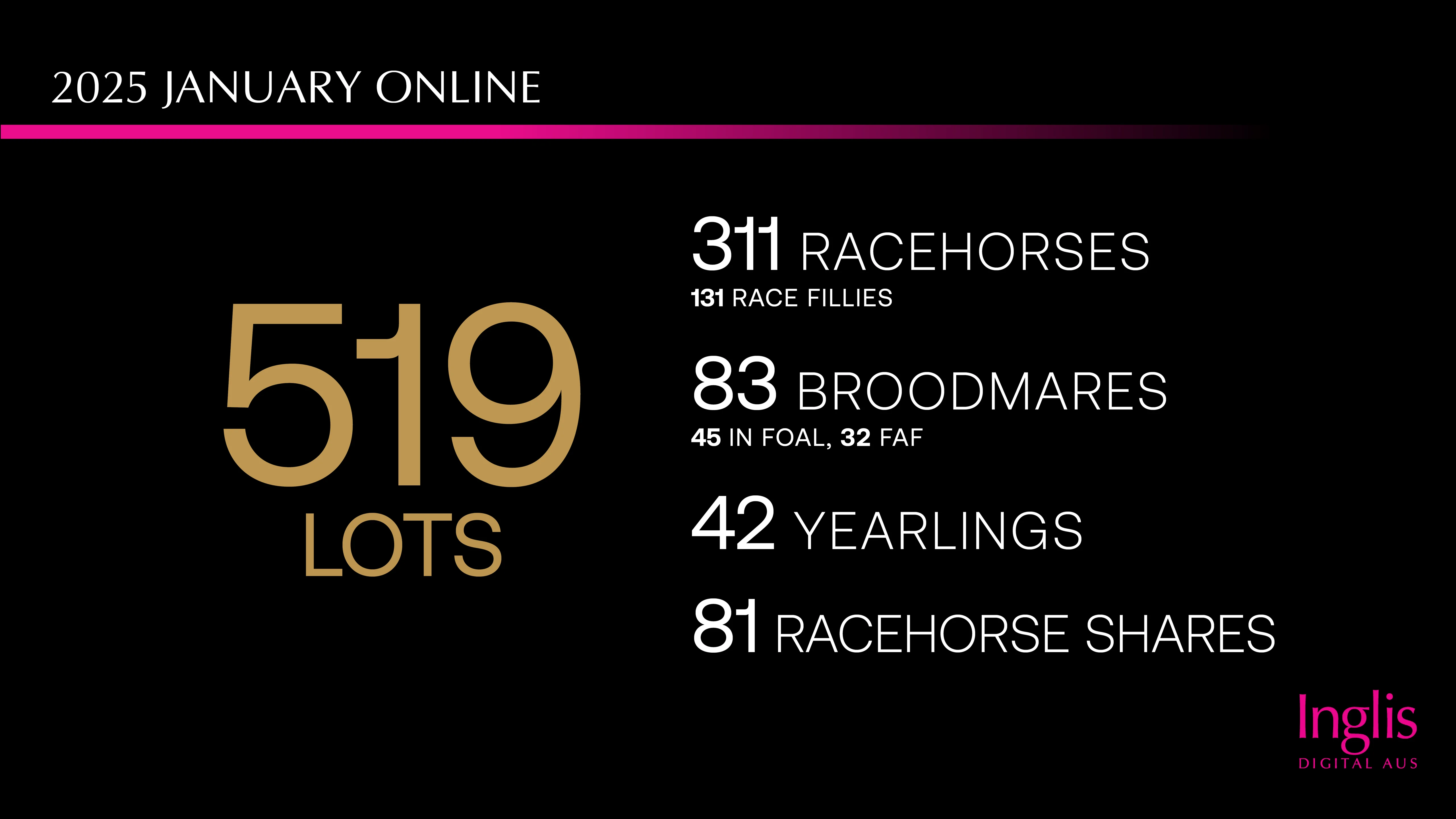 Digital Countdown - January Online Sale 2025