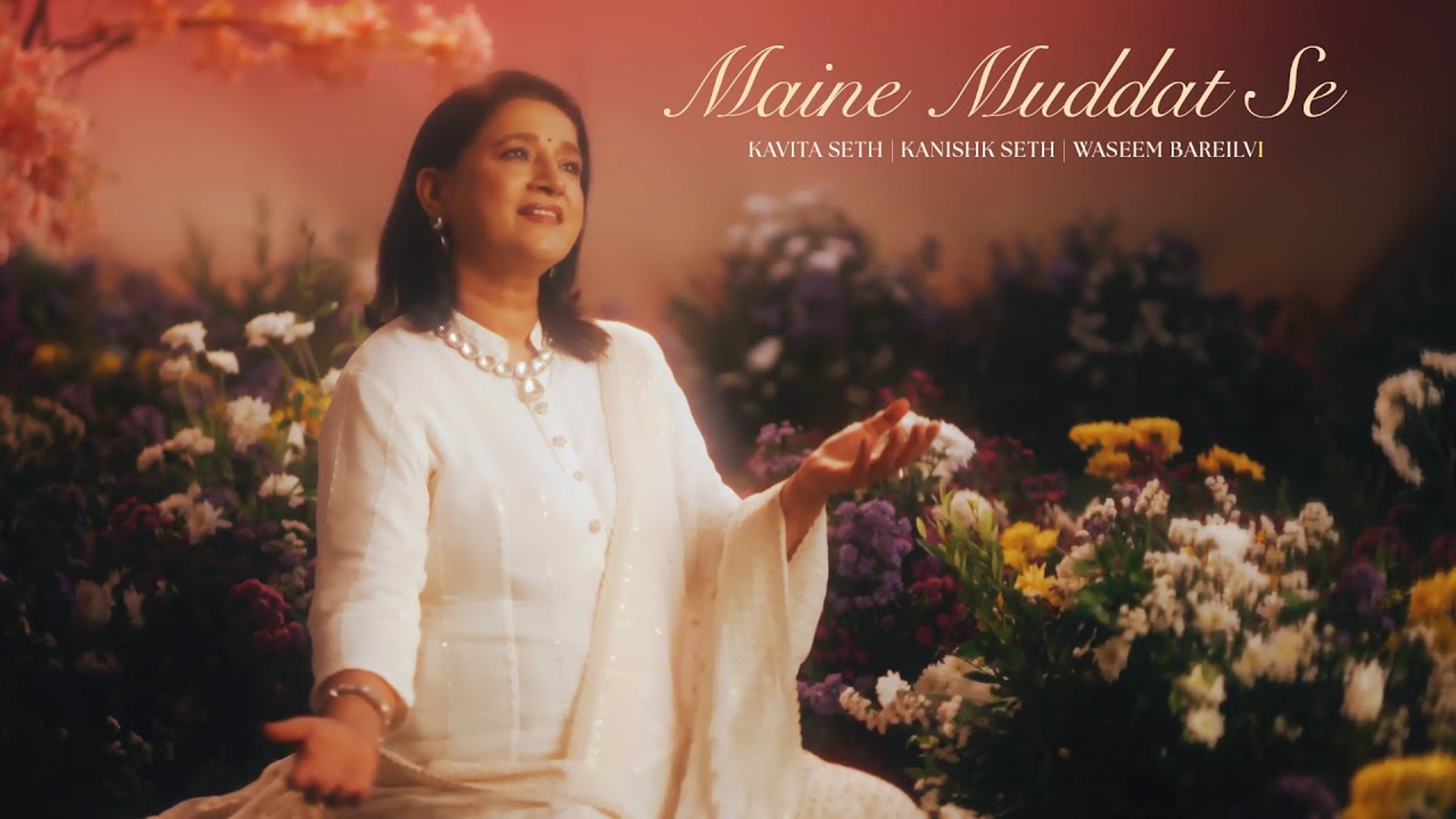 Maine Muddat Se - Official Music Video | Kavita Seth | Kanishk Seth ...