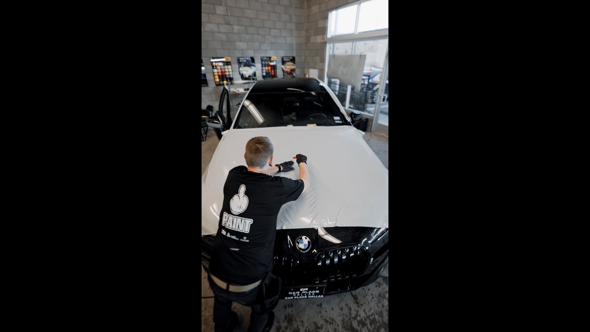 Get In Touch | Dallas TX Vehicle Wraps & Restyling