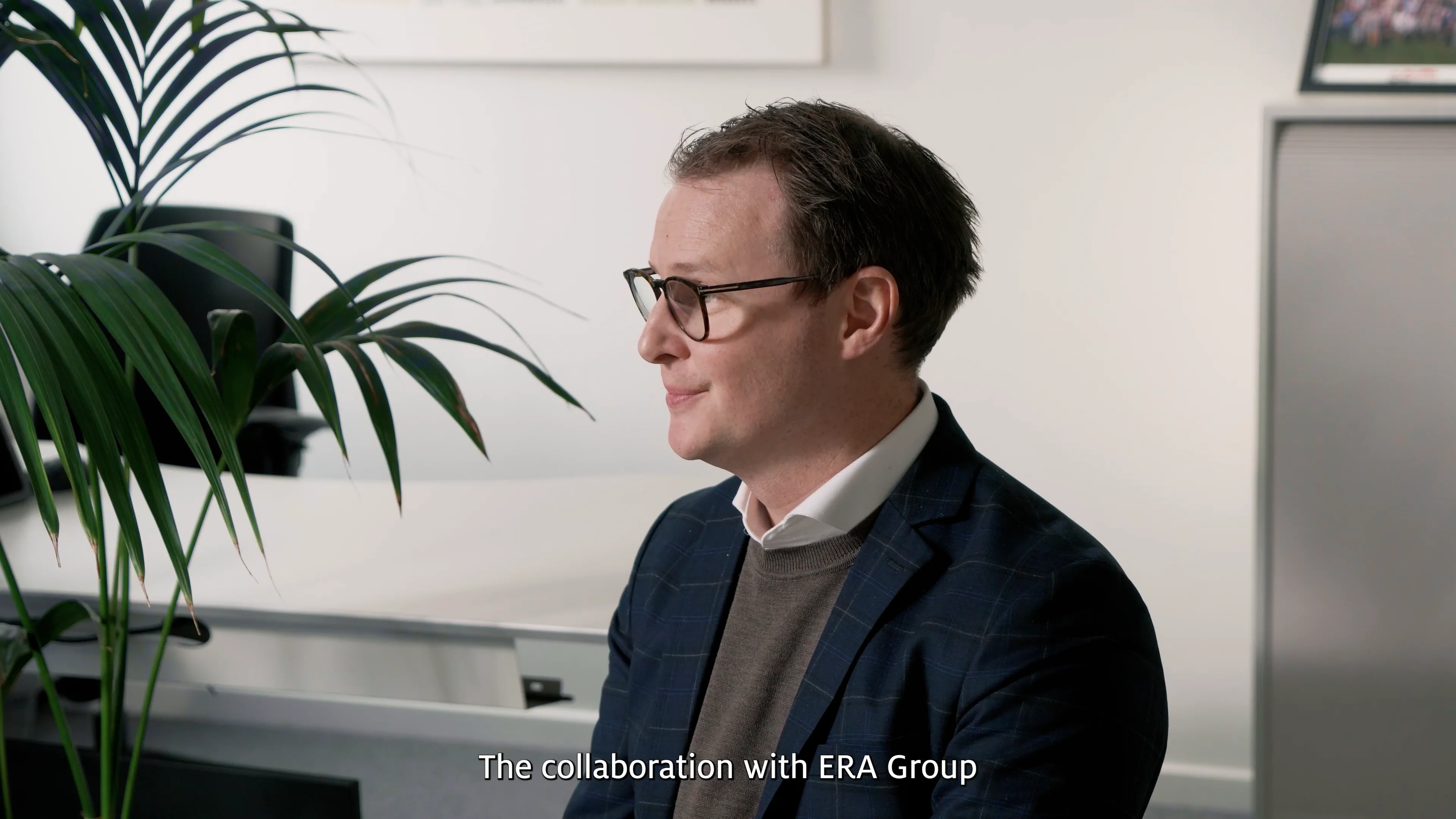 Carglass with CEO Mads Søgaard | Video Testimonial