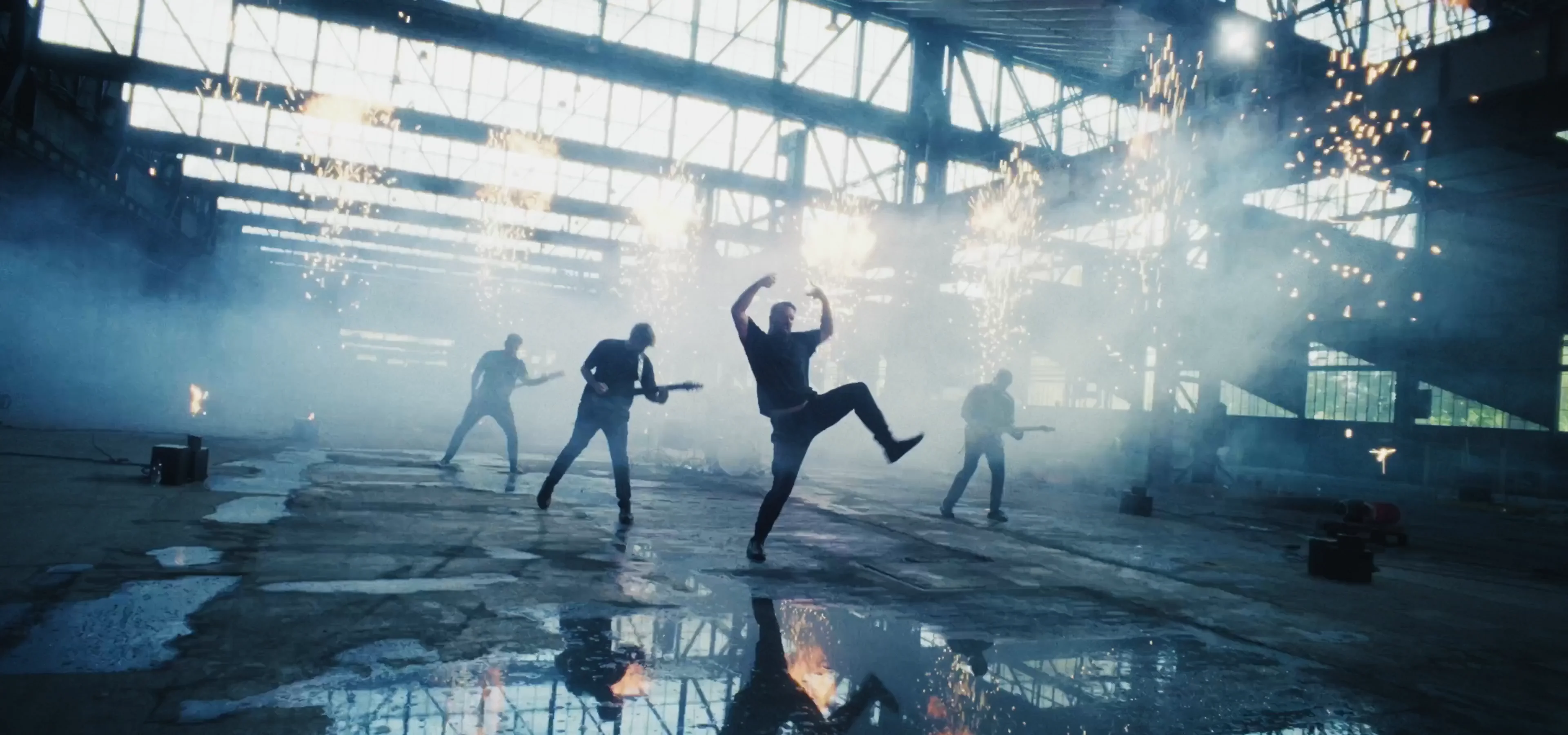 LEPROUS - Like a Sunken Ship | Music Video