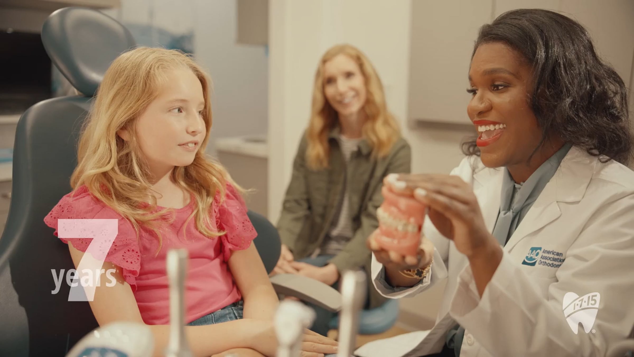 Milestones Met, Healthy Teeth Set PSA :30