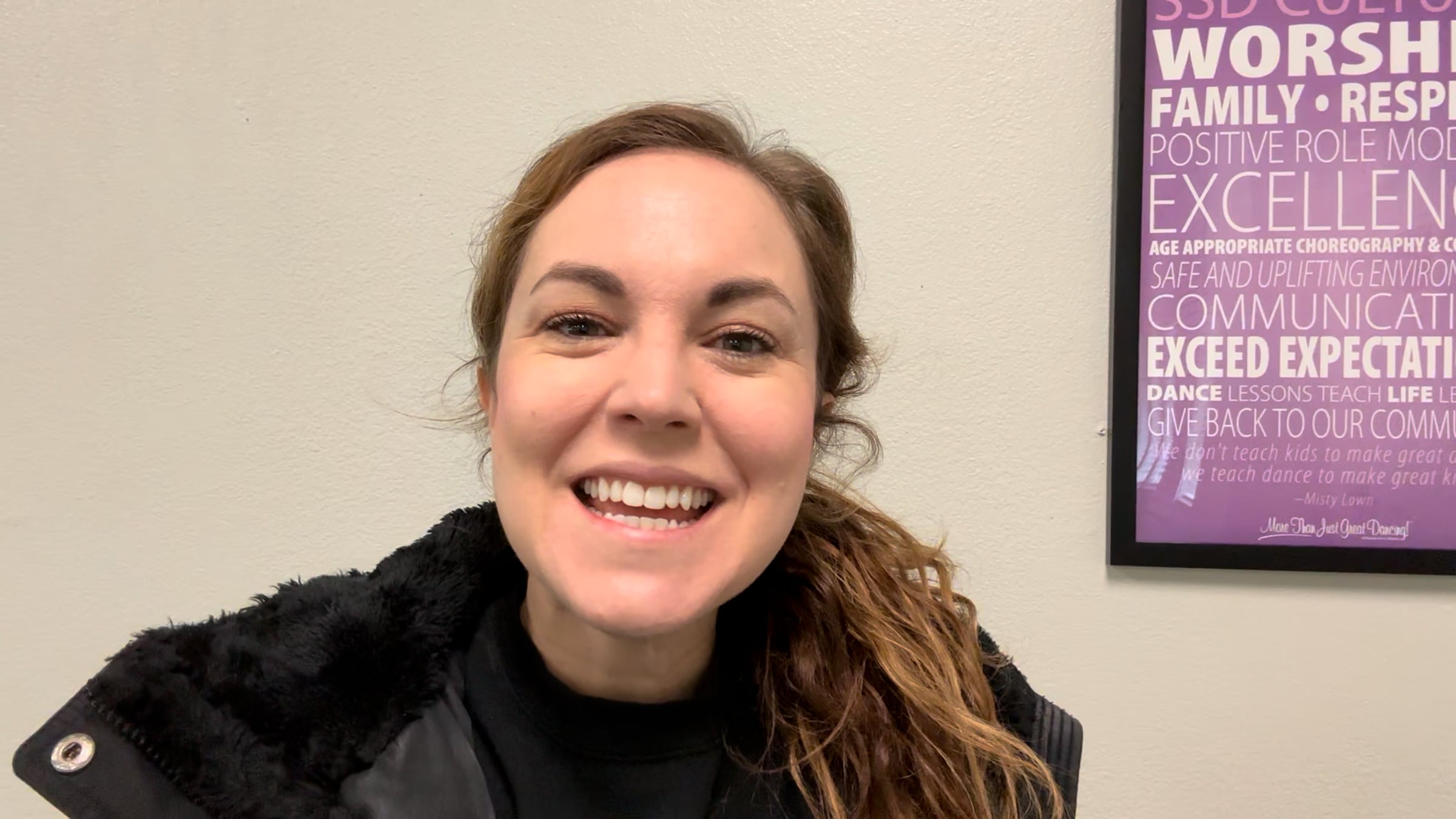 Monday Min. w/ Ms. Bethany1/20/25