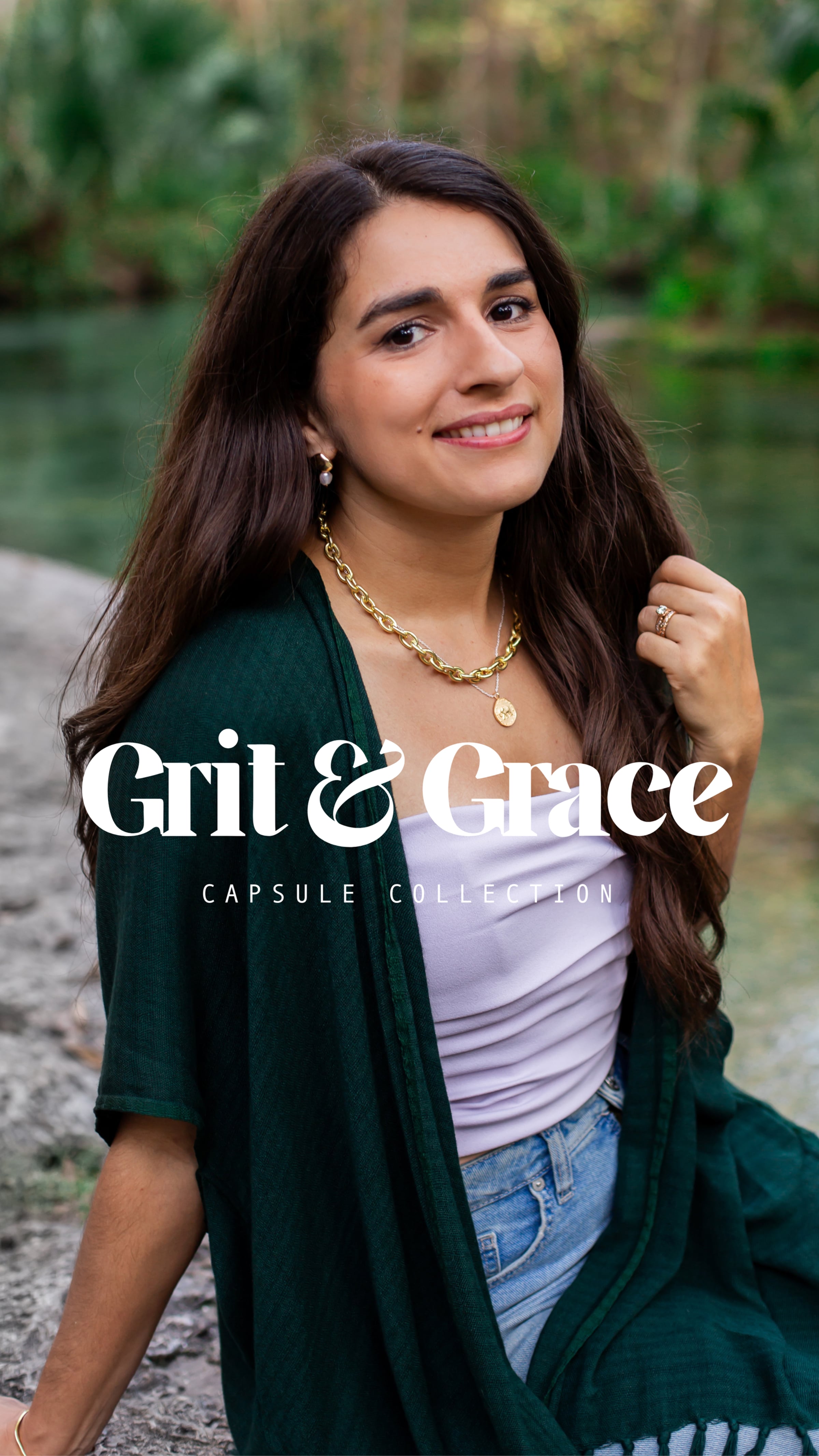 Grit & Grace Capsule Collection
