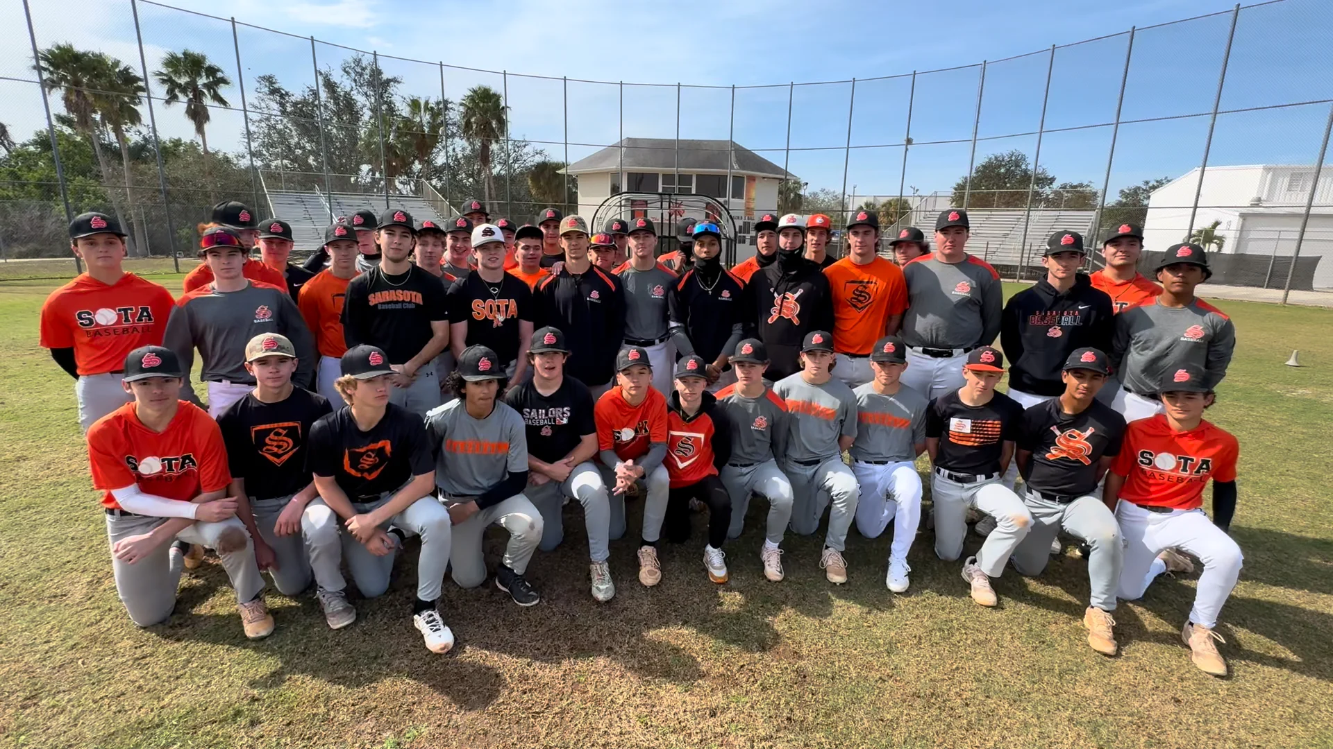 Sarasota Baseball 2025
