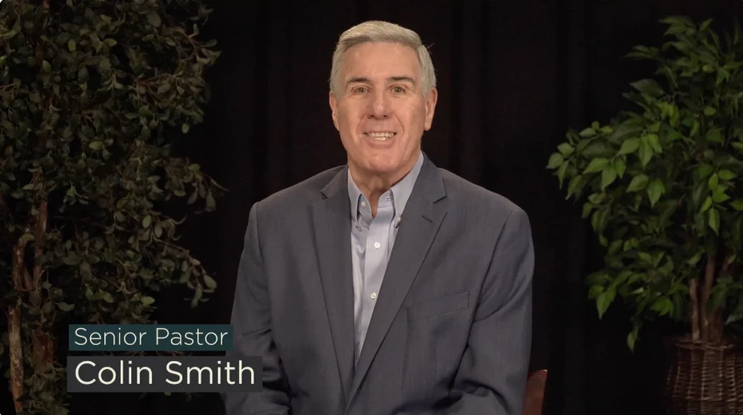 The Orchard Announcement | Pastor Colin Smith