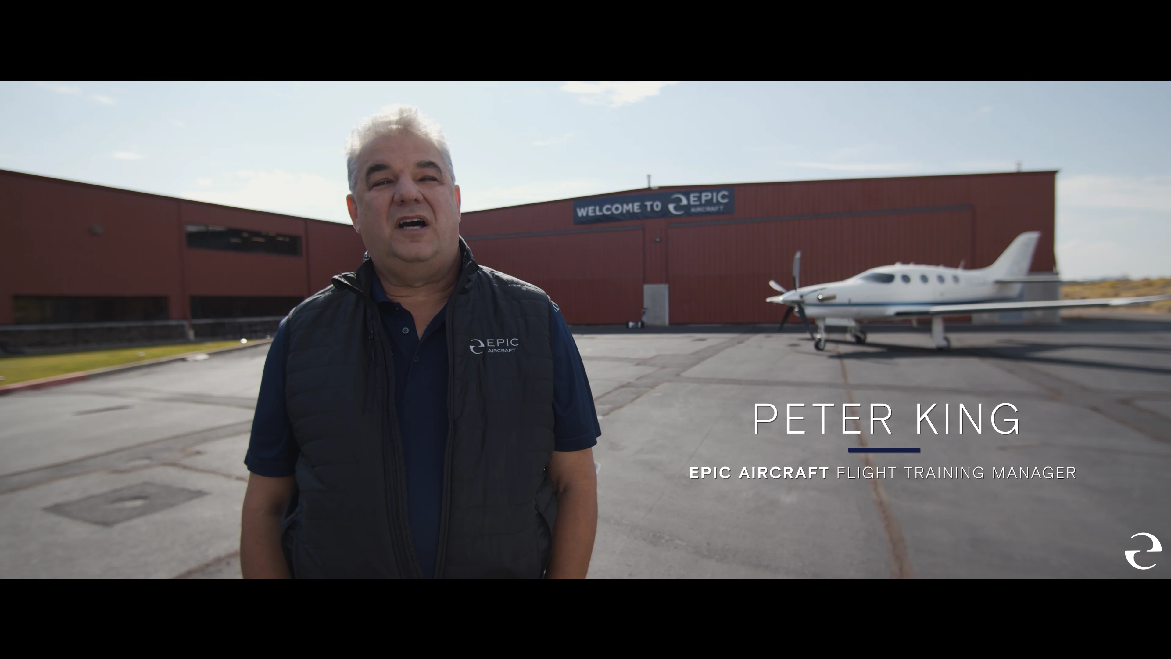 Epic Aircraft Non-Pilot Companion Safety Course