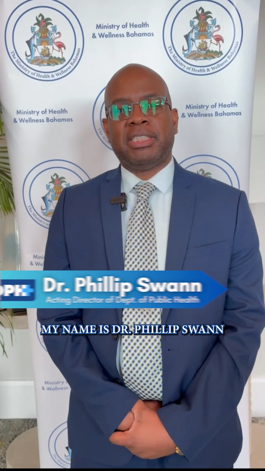 Dr. Swann (DPH Overview) TikTok Reels