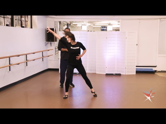 DanceTeacherWeb | Online Dance Classes | Videos - Jazz Combination - We ...