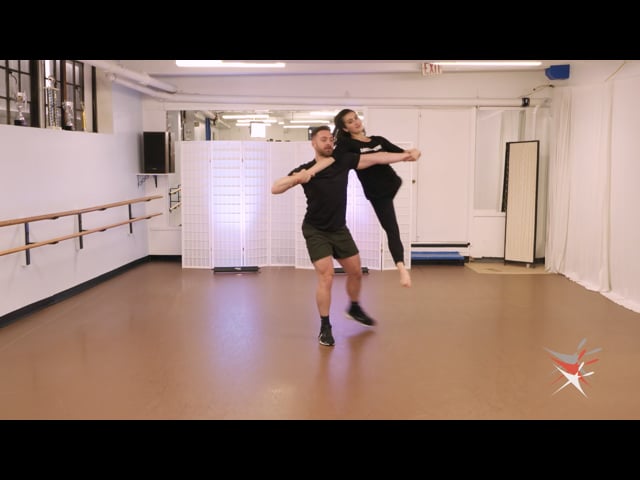 DanceTeacherWeb | Online Dance Classes | Videos - Mastering Partner ...