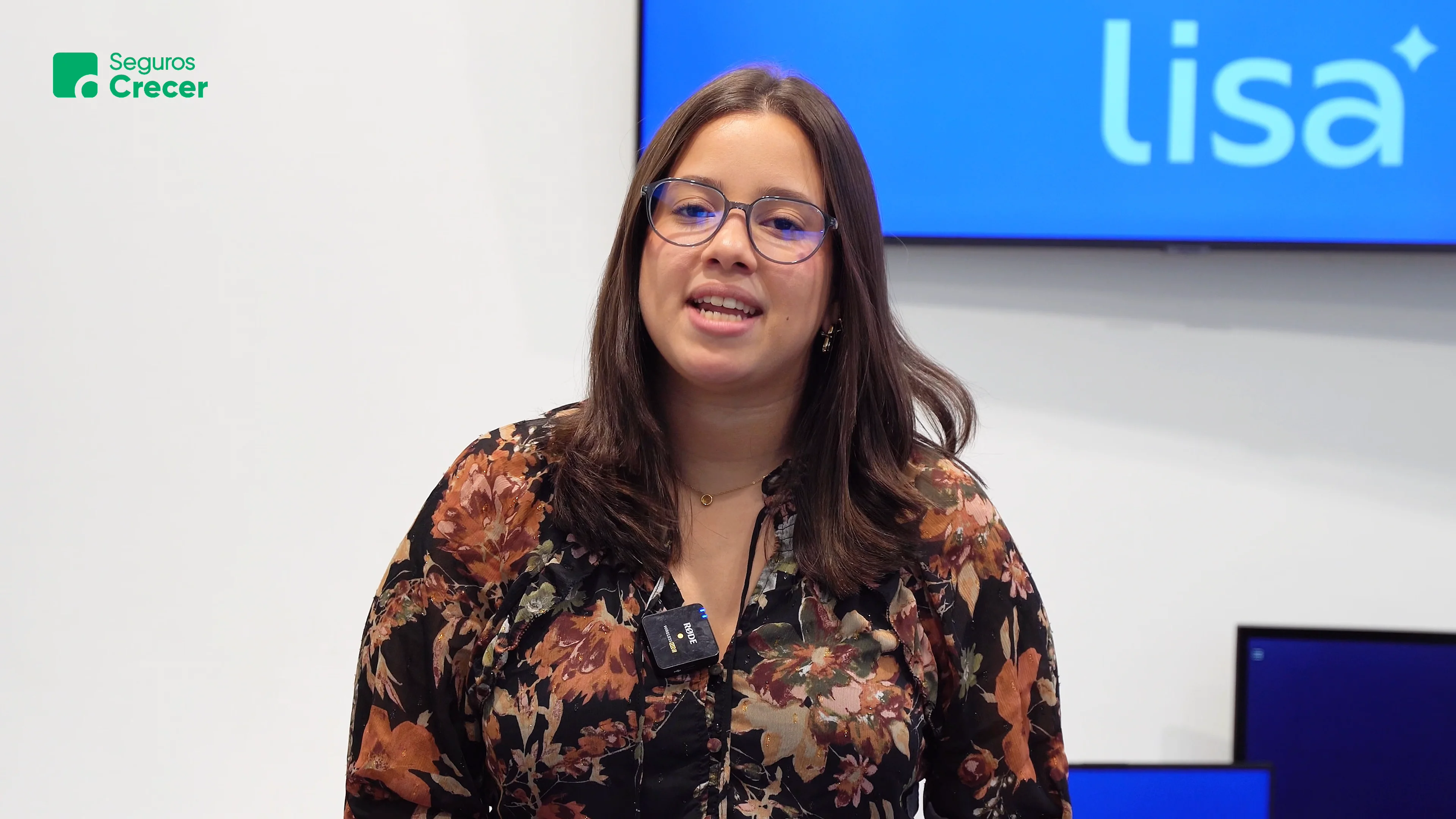 Cómo referir a Seguros Crecer con Lisa.