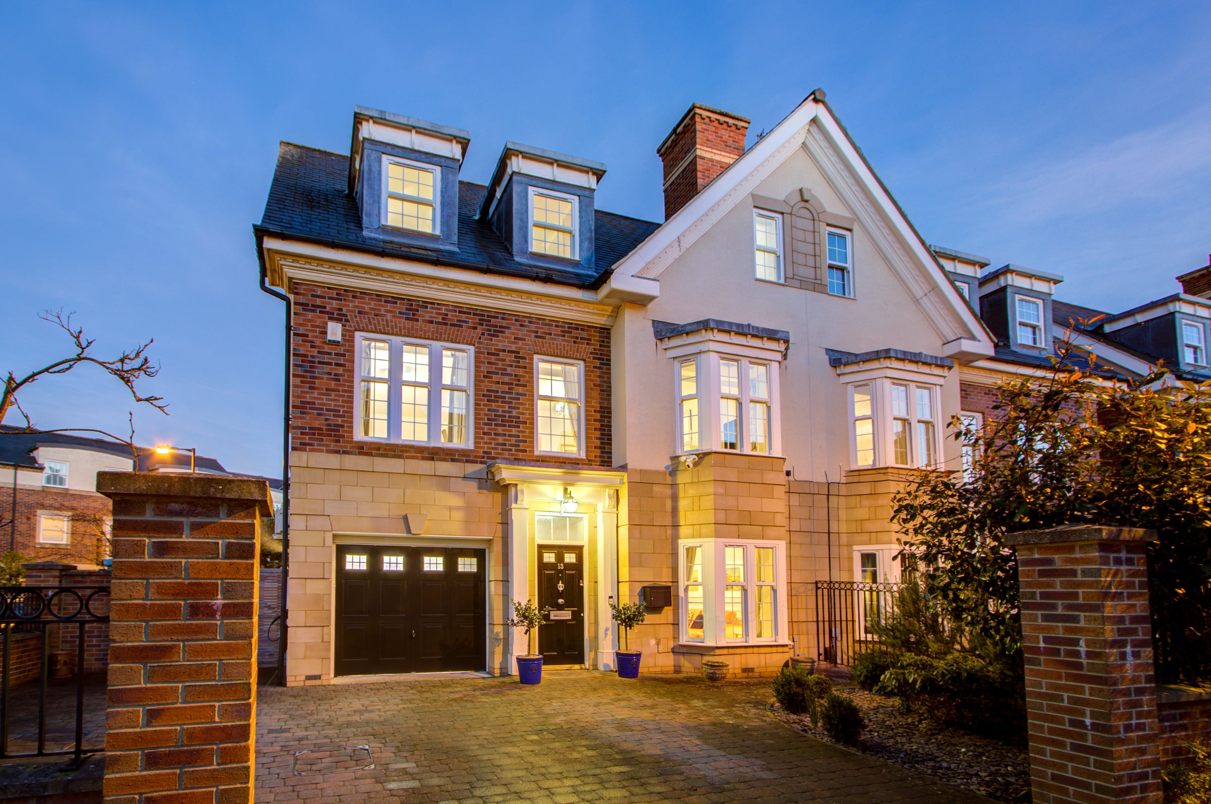 Property Tour - 13 Grove Park Square, Gosforth, Newcastle upon Tyne ...