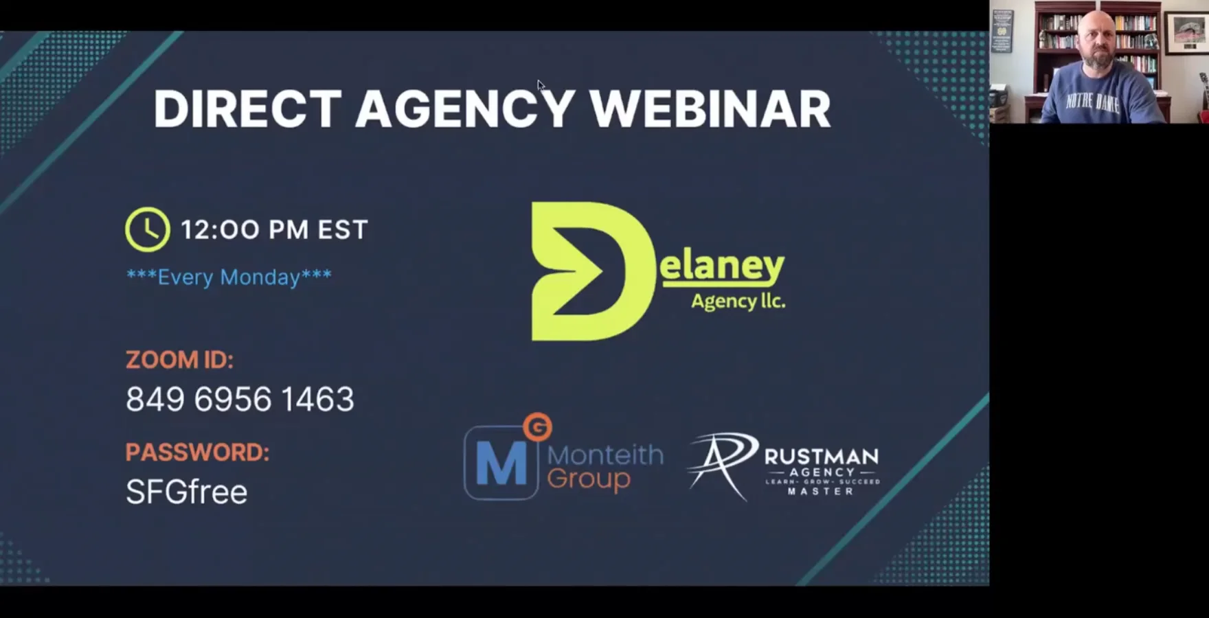 1.20.2025 - Direct Call ft RAD Rob Purlee - RAD Josh Busick - AO Hannah ...