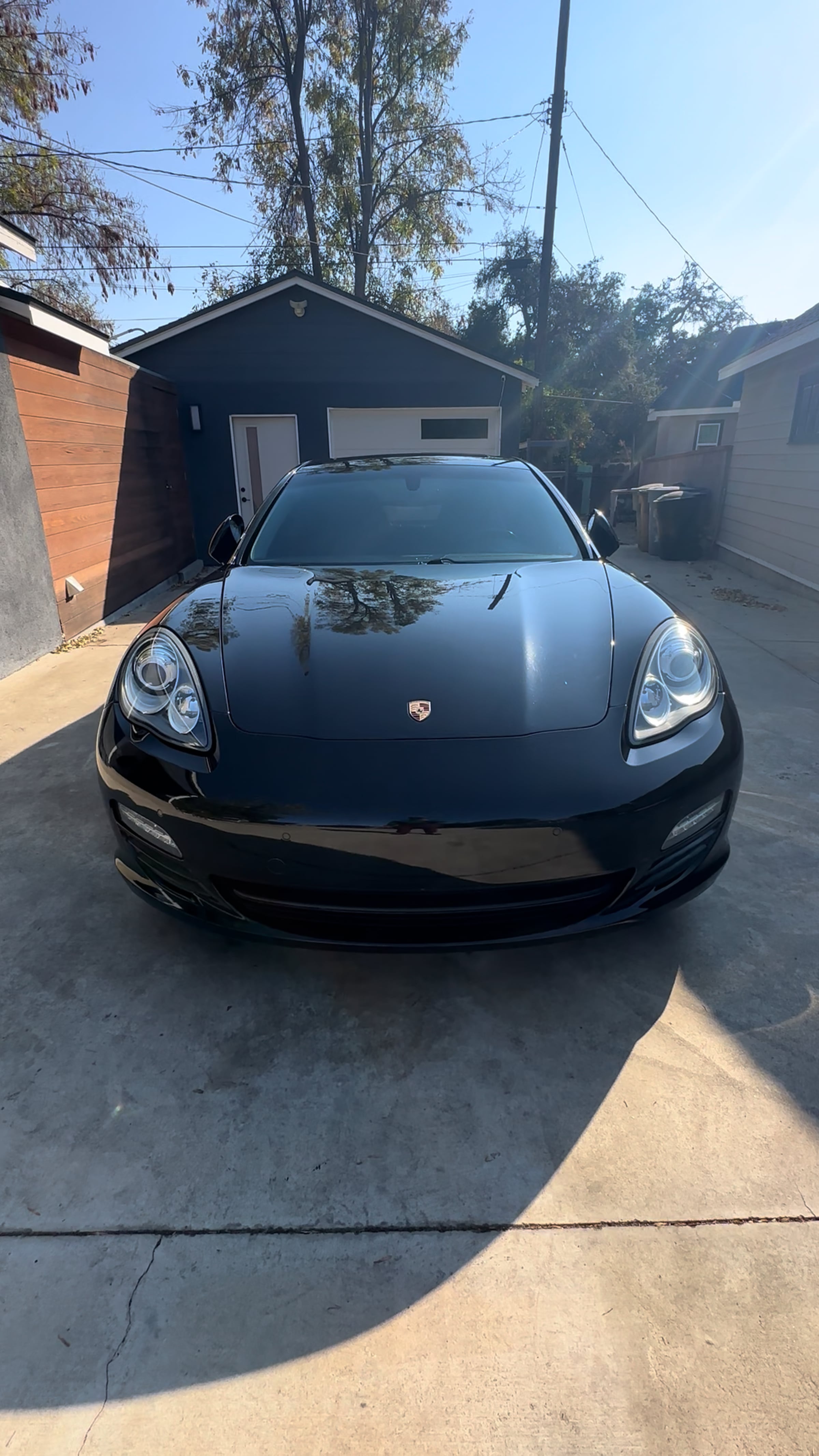 2012 Porsche Panamera C&B - 360 Walk Around