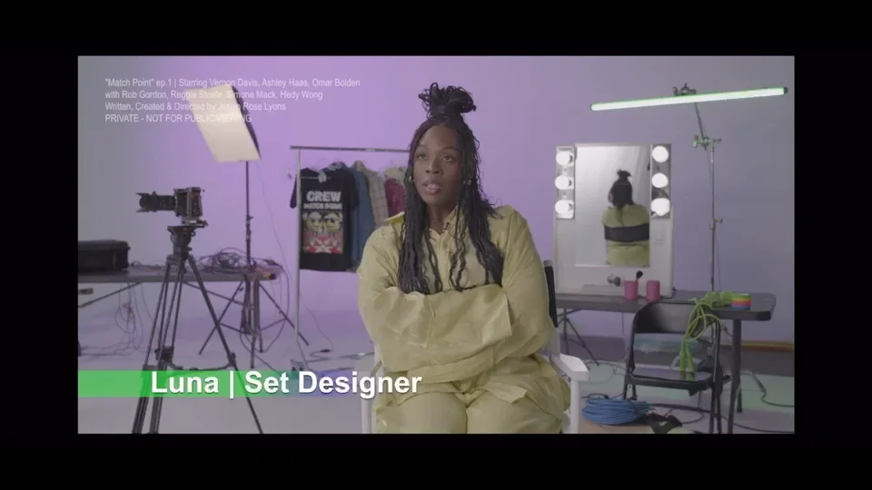 SIMONE LEANORA Reel 2024