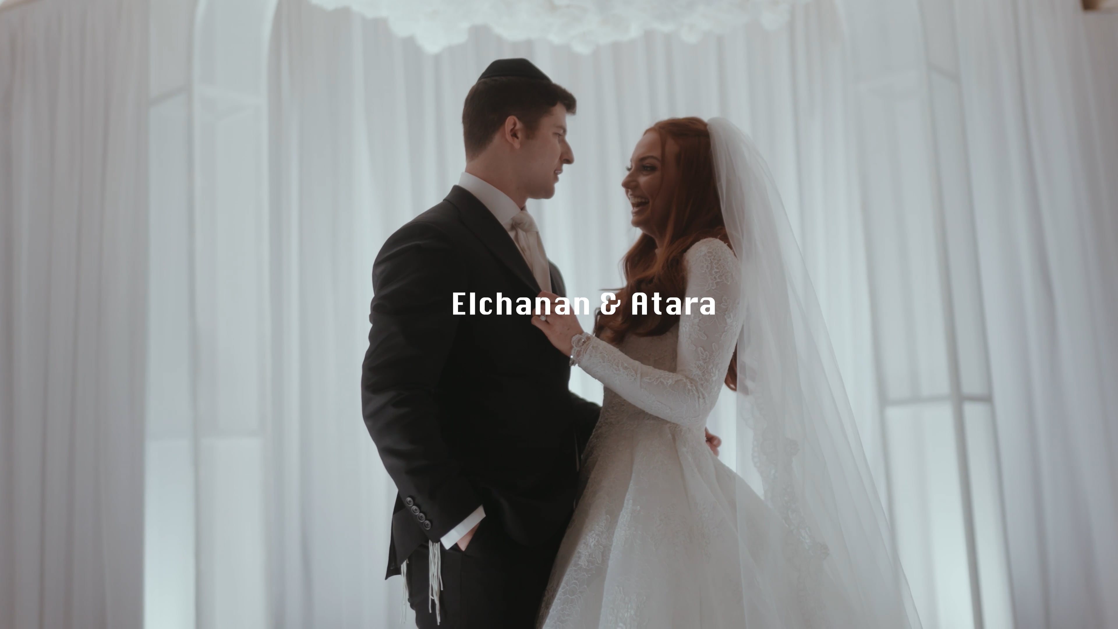 Atara & Elchanan`s Wedding Teaser Video 01.12.25 - A Benjamin Korn Photography Production