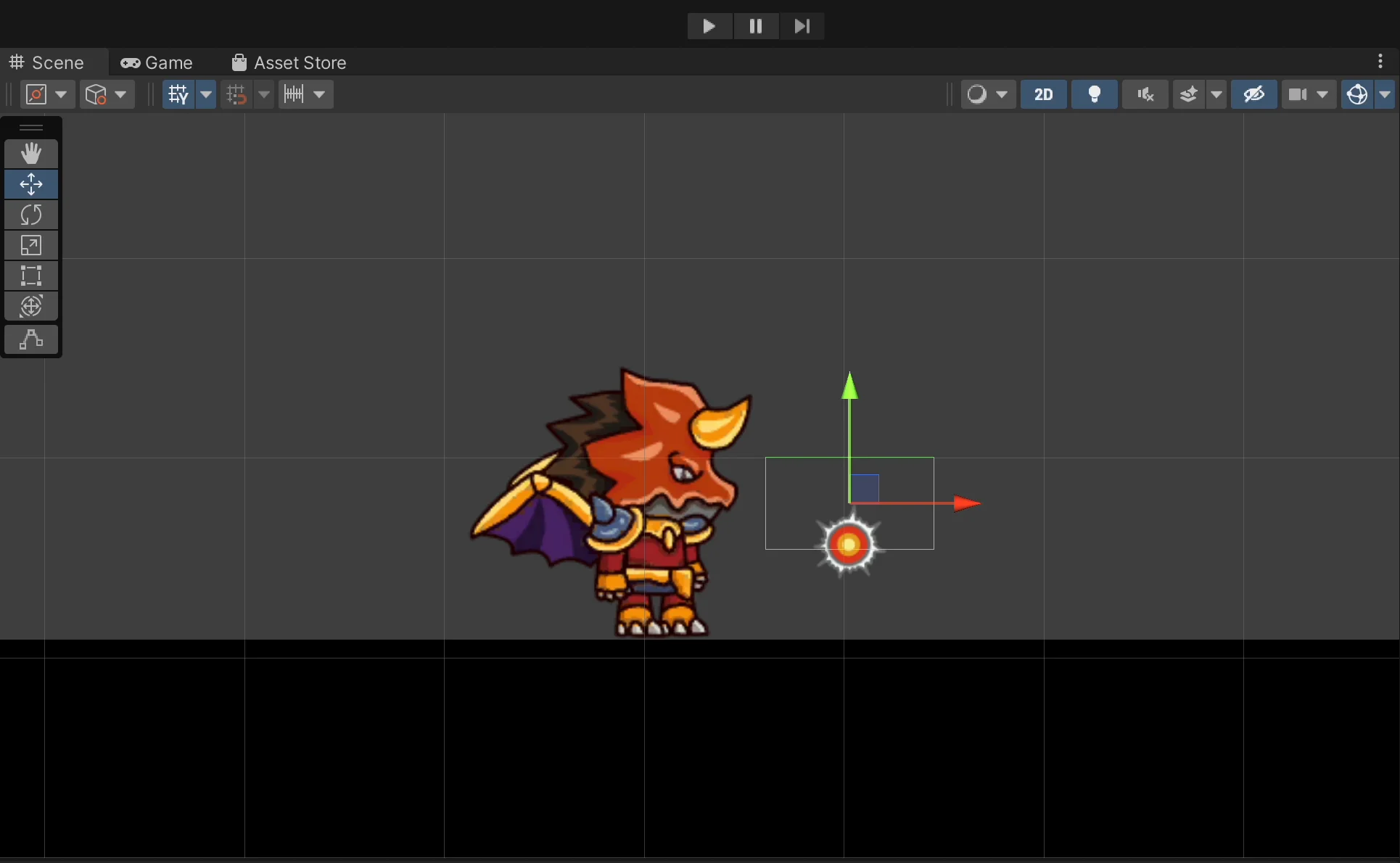 2d Platformer Game Process 1