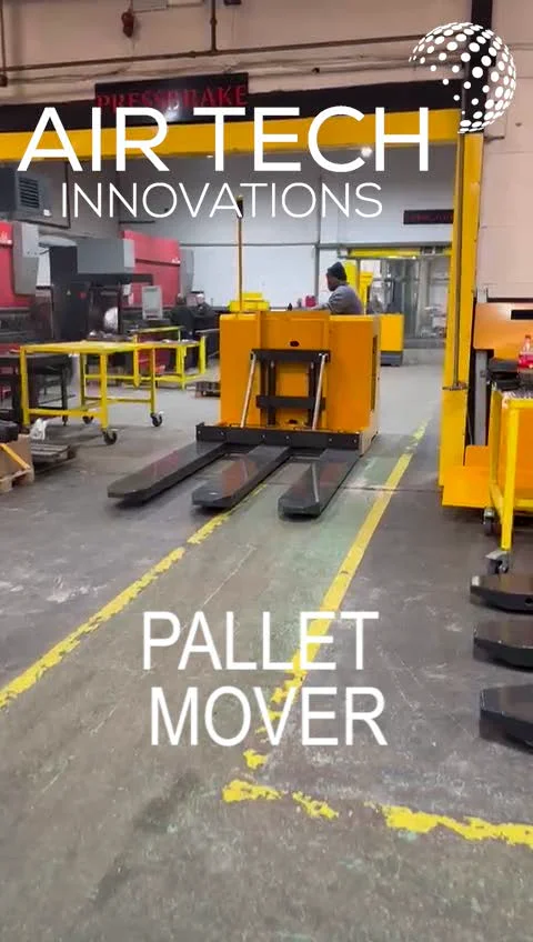 Air Tech Innovations Pallet Mover (ride-on)