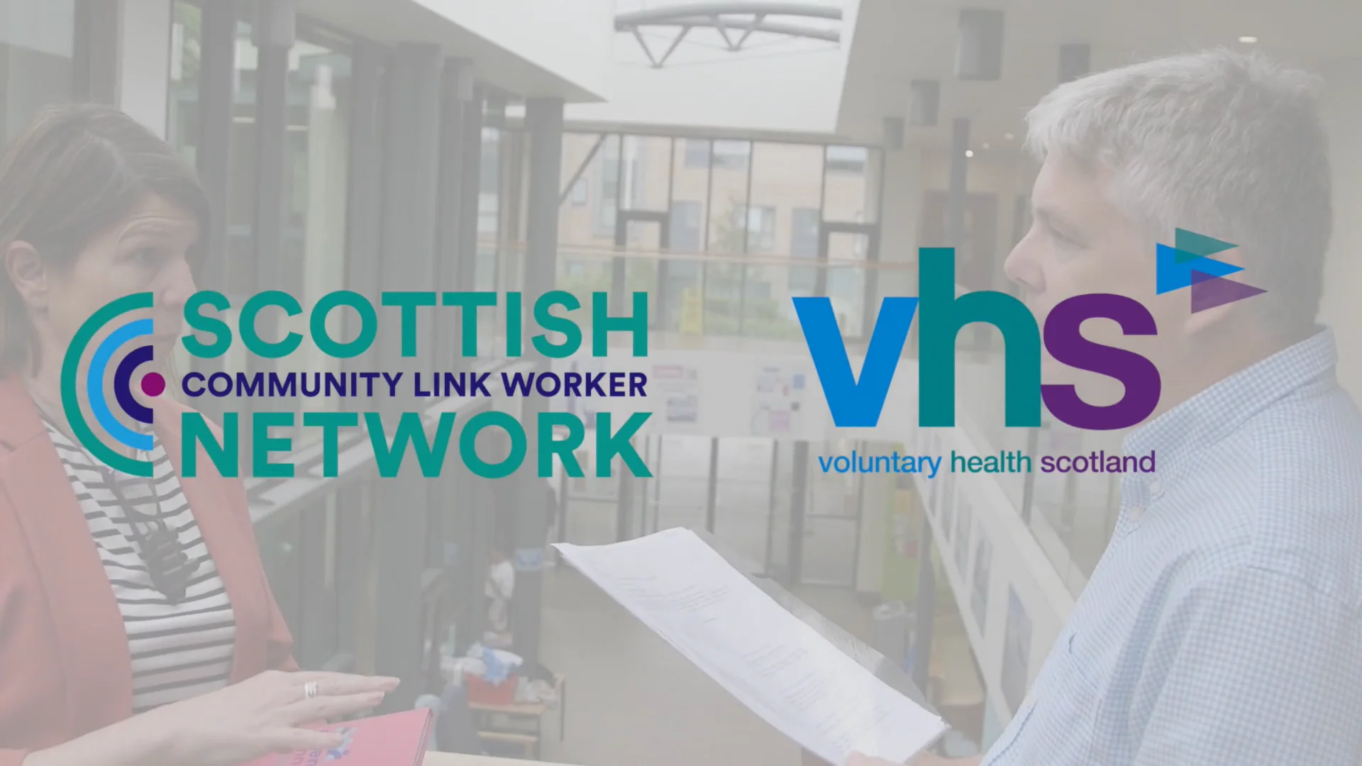 Voluntary Health Scotland - Perspective Of A GP