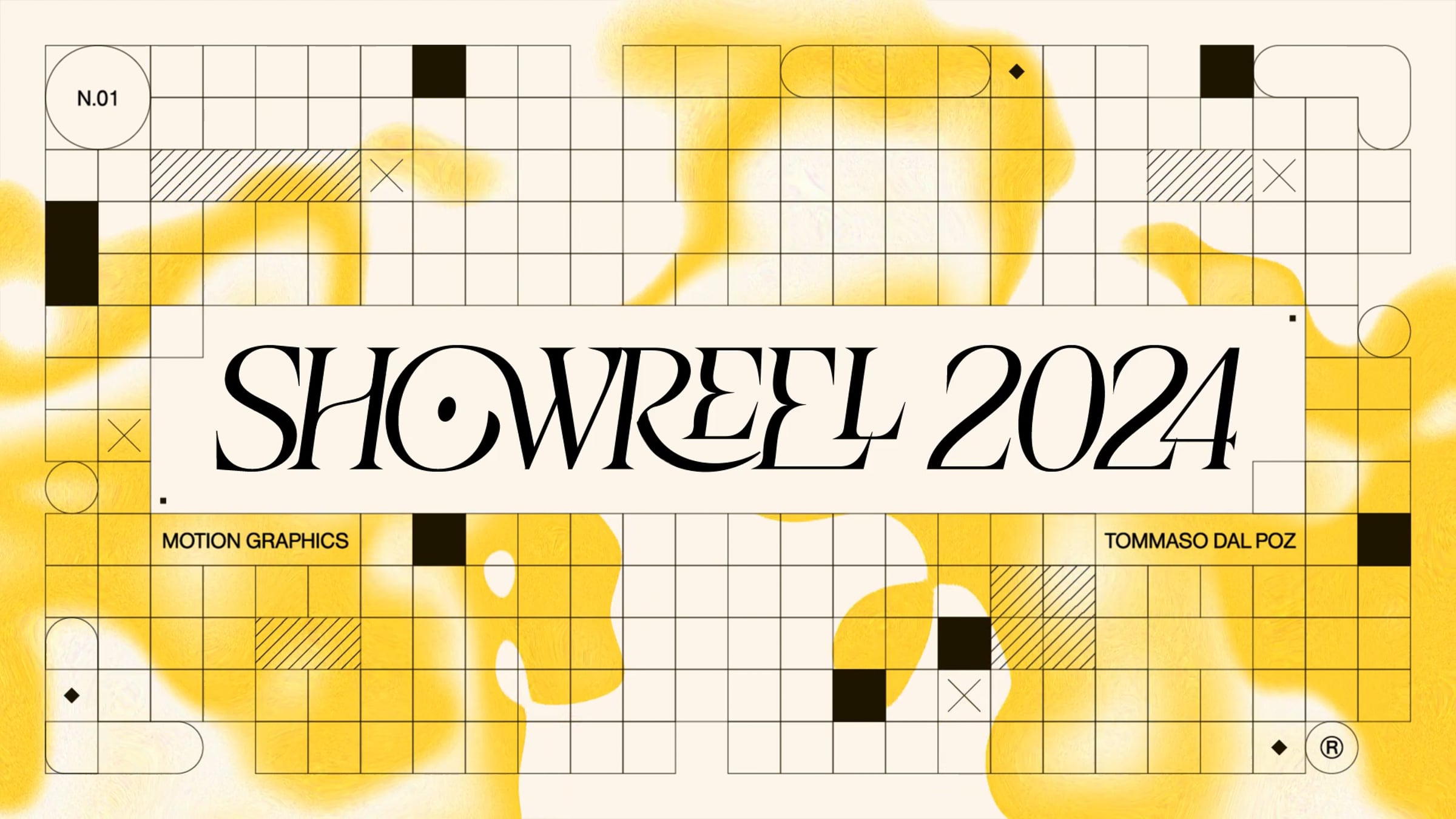 Showreel 2024