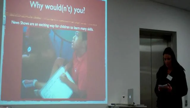 Ignite Talk | Tara Taylor-Jorgensen on Vimeo