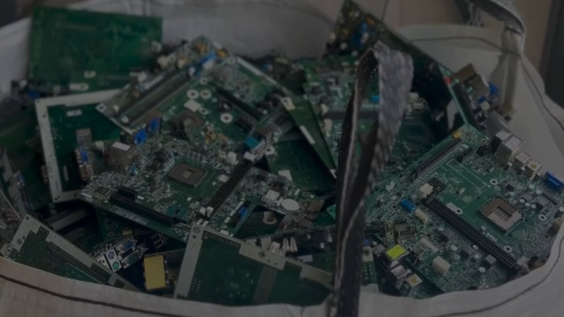 ECS Computer Recycling Limited - Computer Equipment Recycling, Old ...