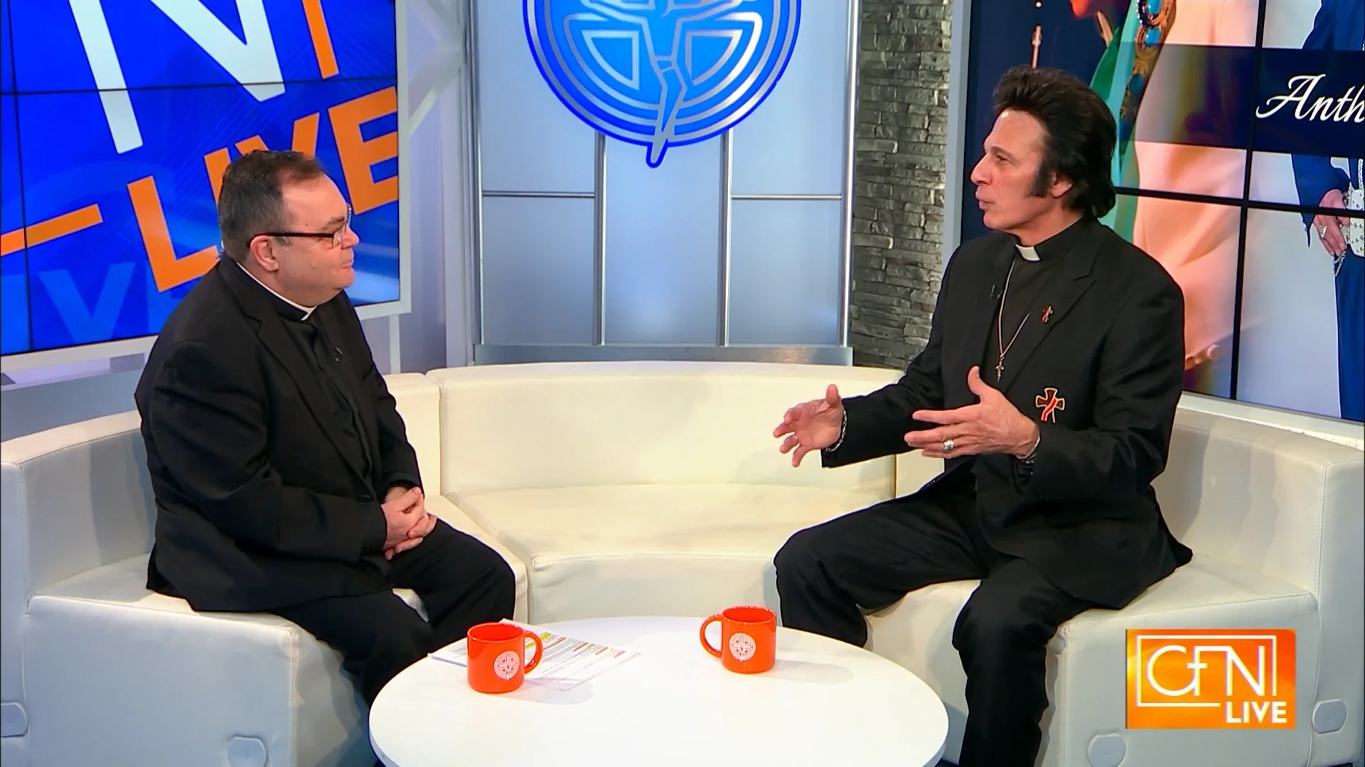 Catholic Faith Network - CFN LIVE - January 21, 2025 on Vimeo