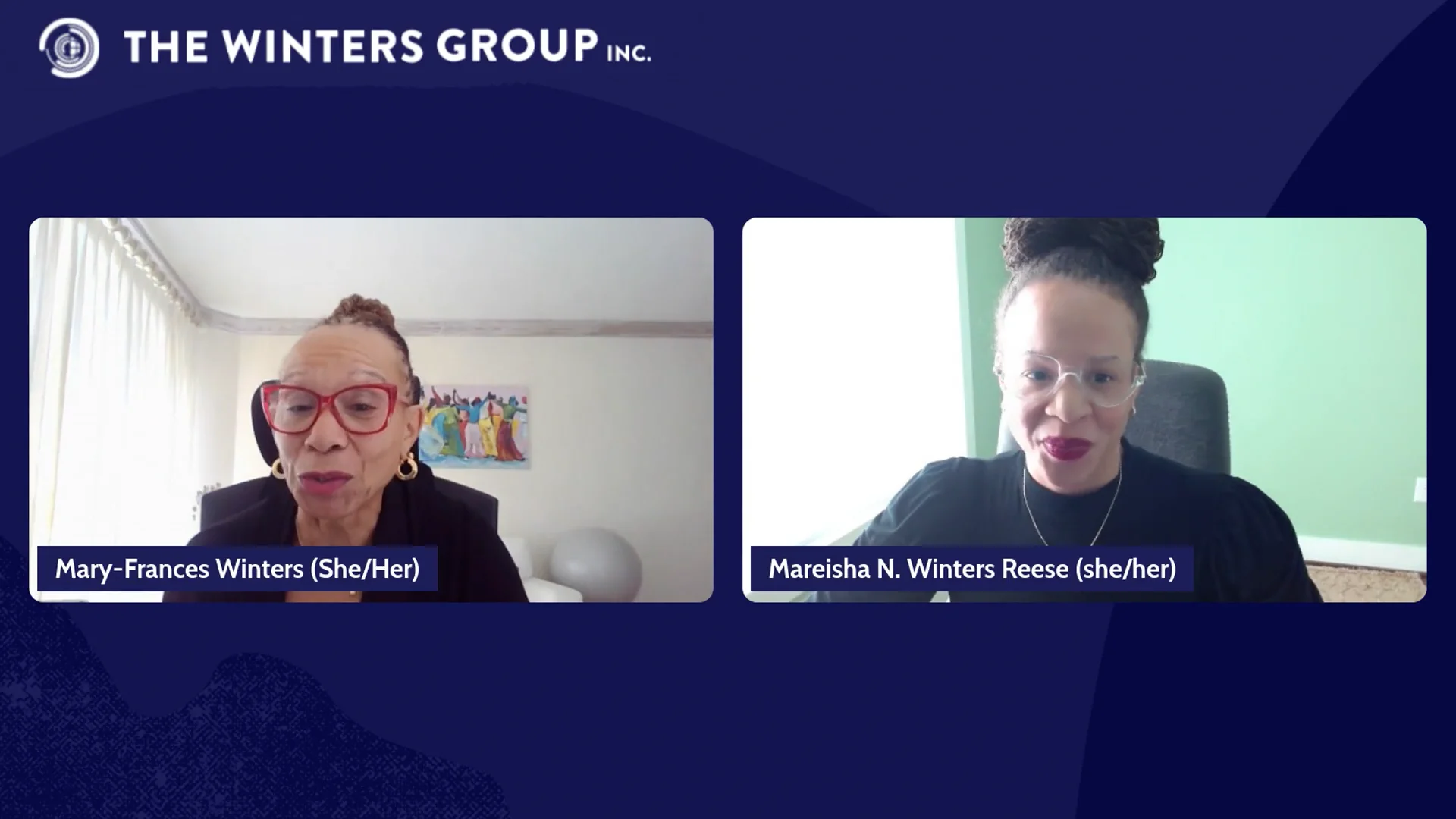 Join Us for the We Cant Talk About That at Work 3-Part Series