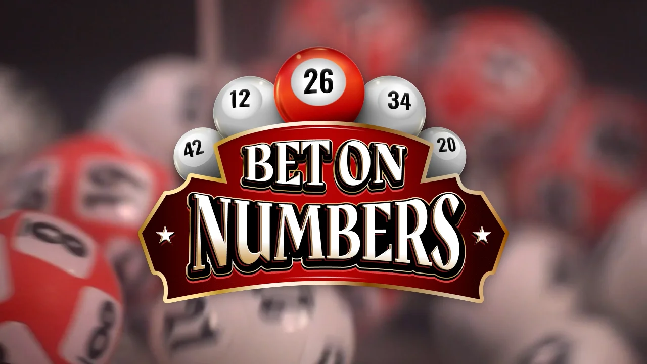 Bet On Numbers 30sec
